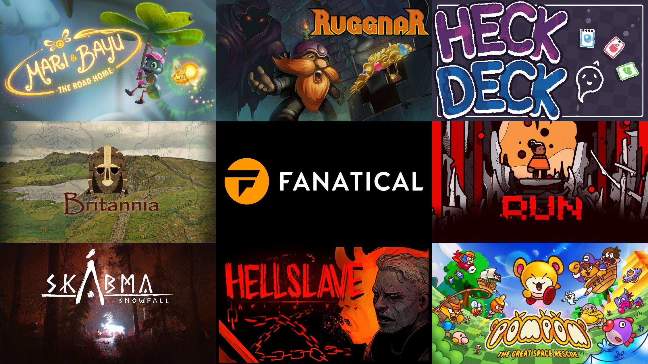 PID Games | Códigos para PC e Steam | Fanatical