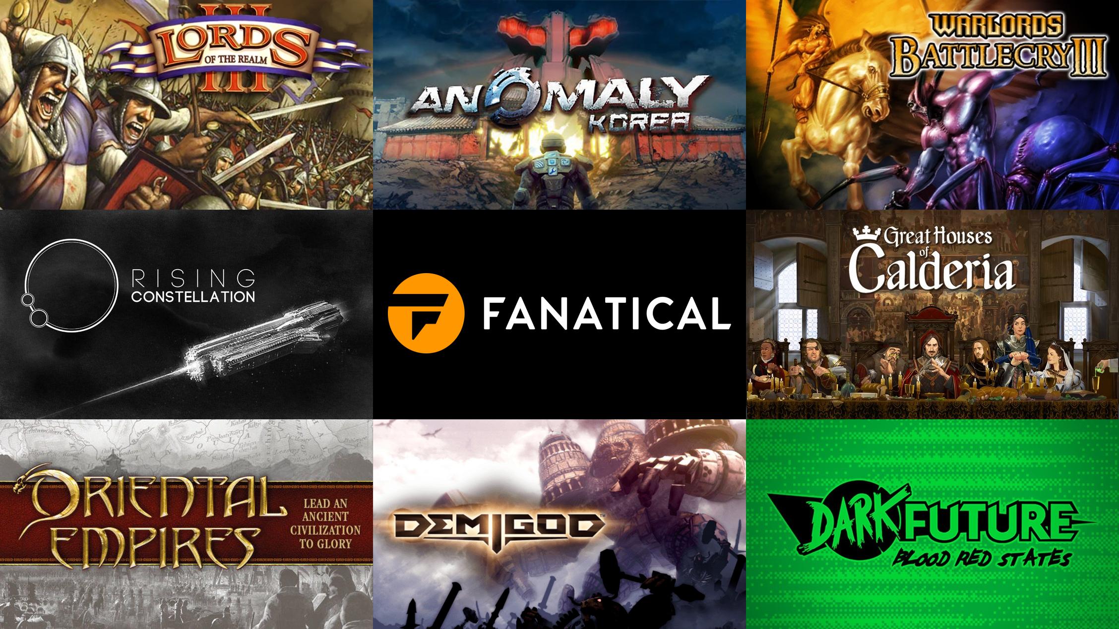 RTS Games | PC and Steam Keys | Page 4 | Fanatical