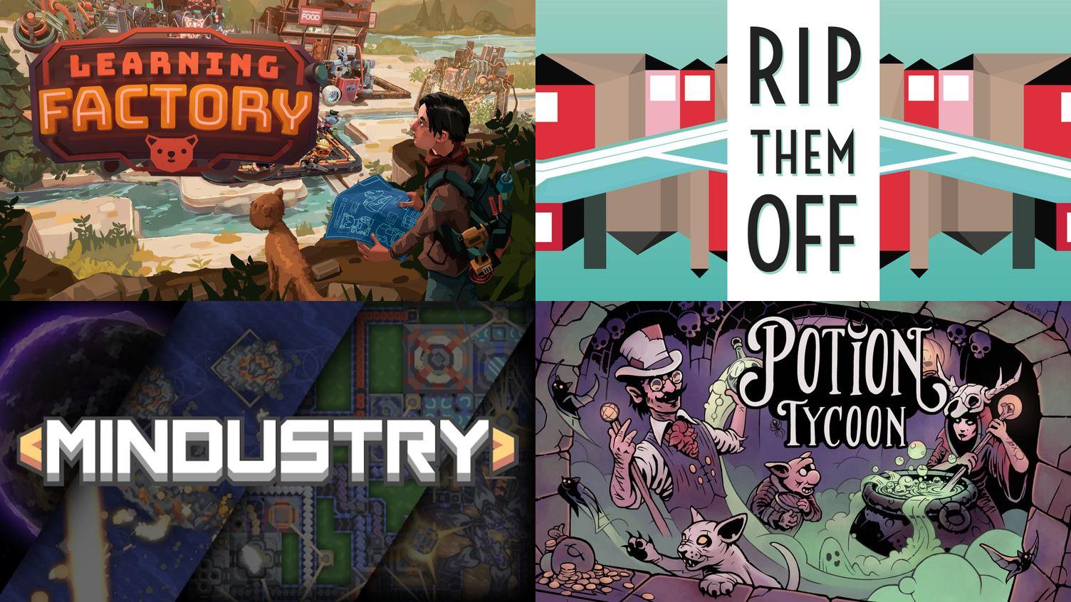 Automation Games | PC and Steam Keys | Page 2 | Fanatical