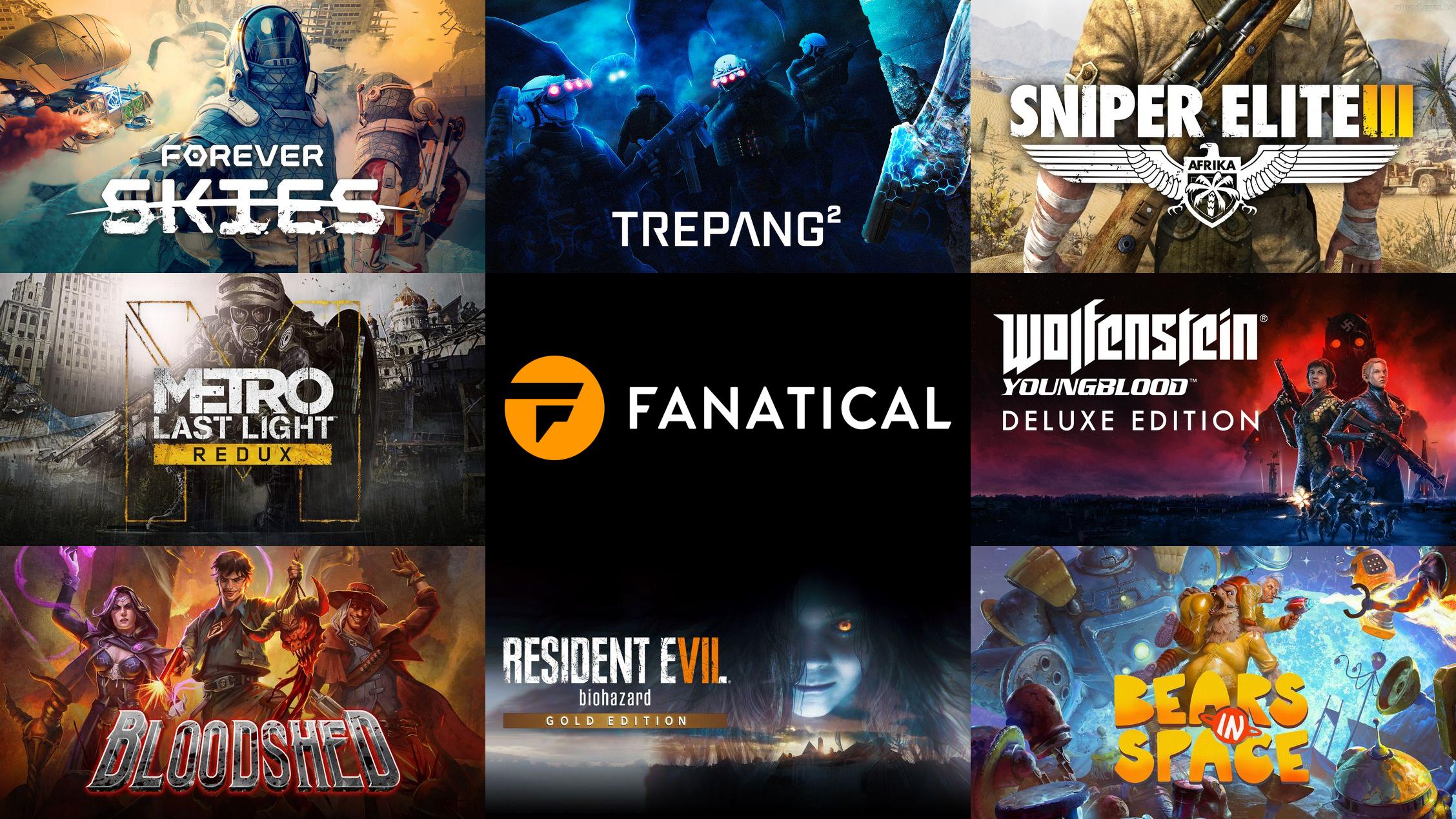 FPS Games | PC and Steam Keys | Page 3 | Fanatical