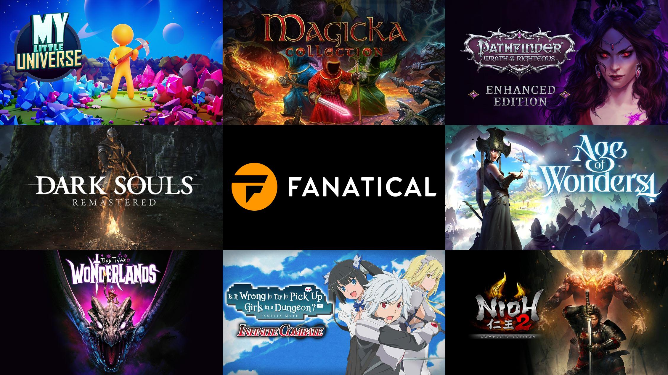 Fantasy Games | PC and Steam Keys | Page 2 | Fanatical