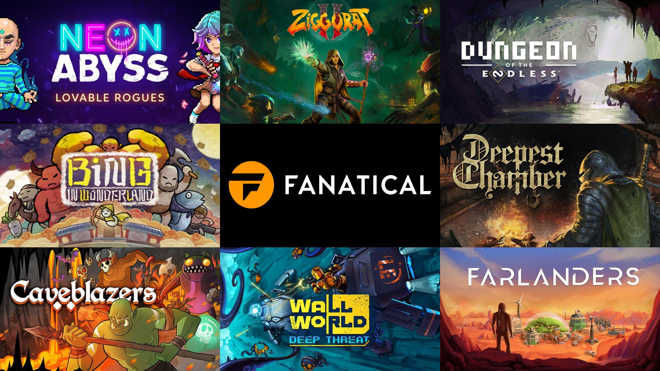 Procedural Generation Games | PC and Steam Keys | Page 4 | Fanatical