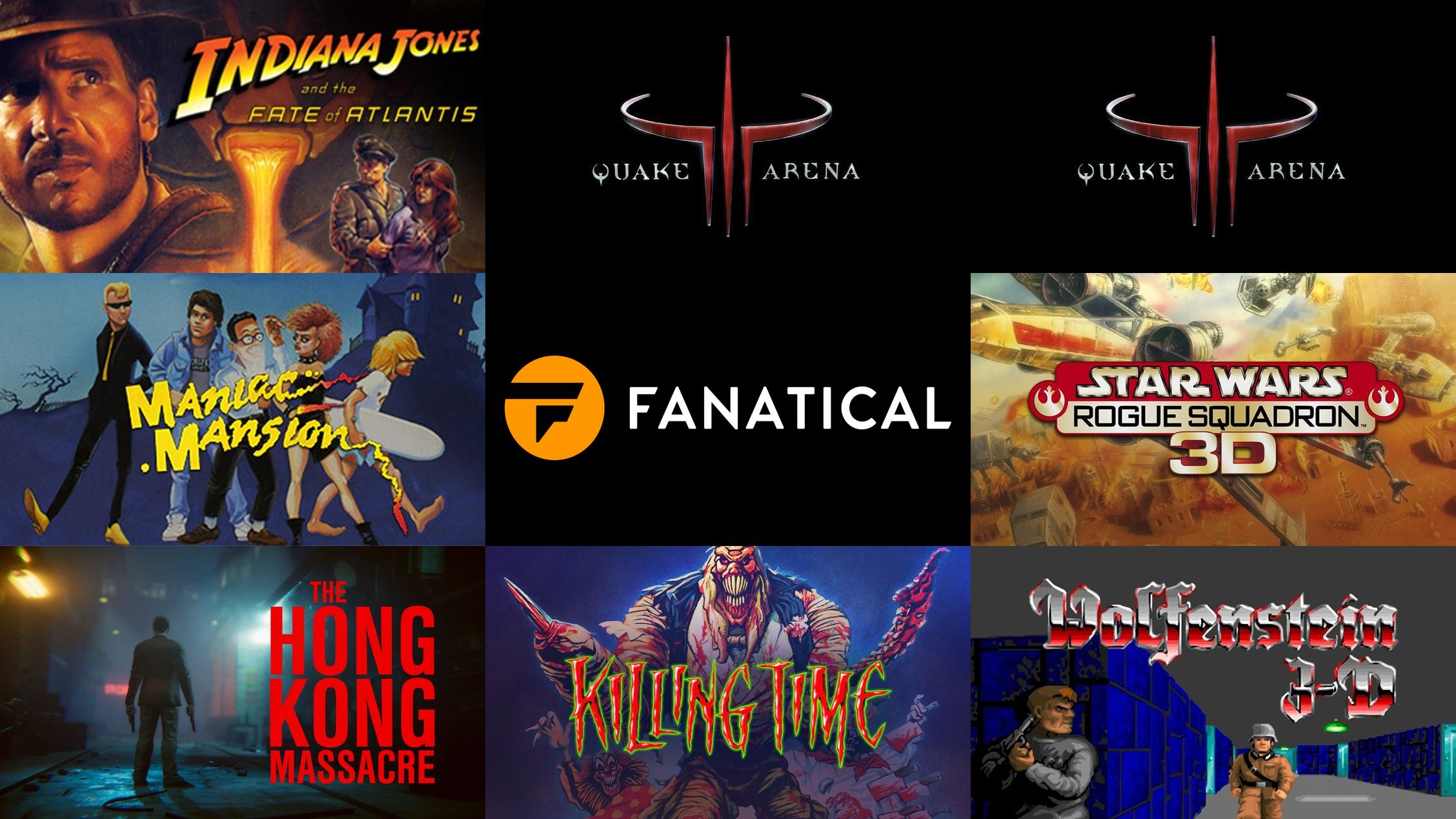 1990s Games | PC and Steam Keys | Page 2 | Fanatical