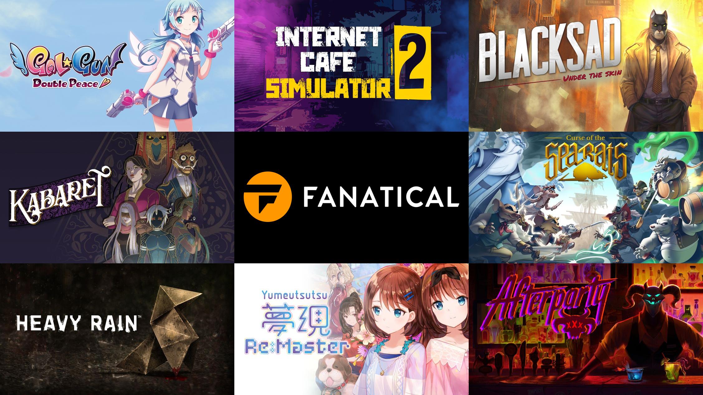 Multiple Endings Games | PC and Steam Keys | Page 3 | Fanatical