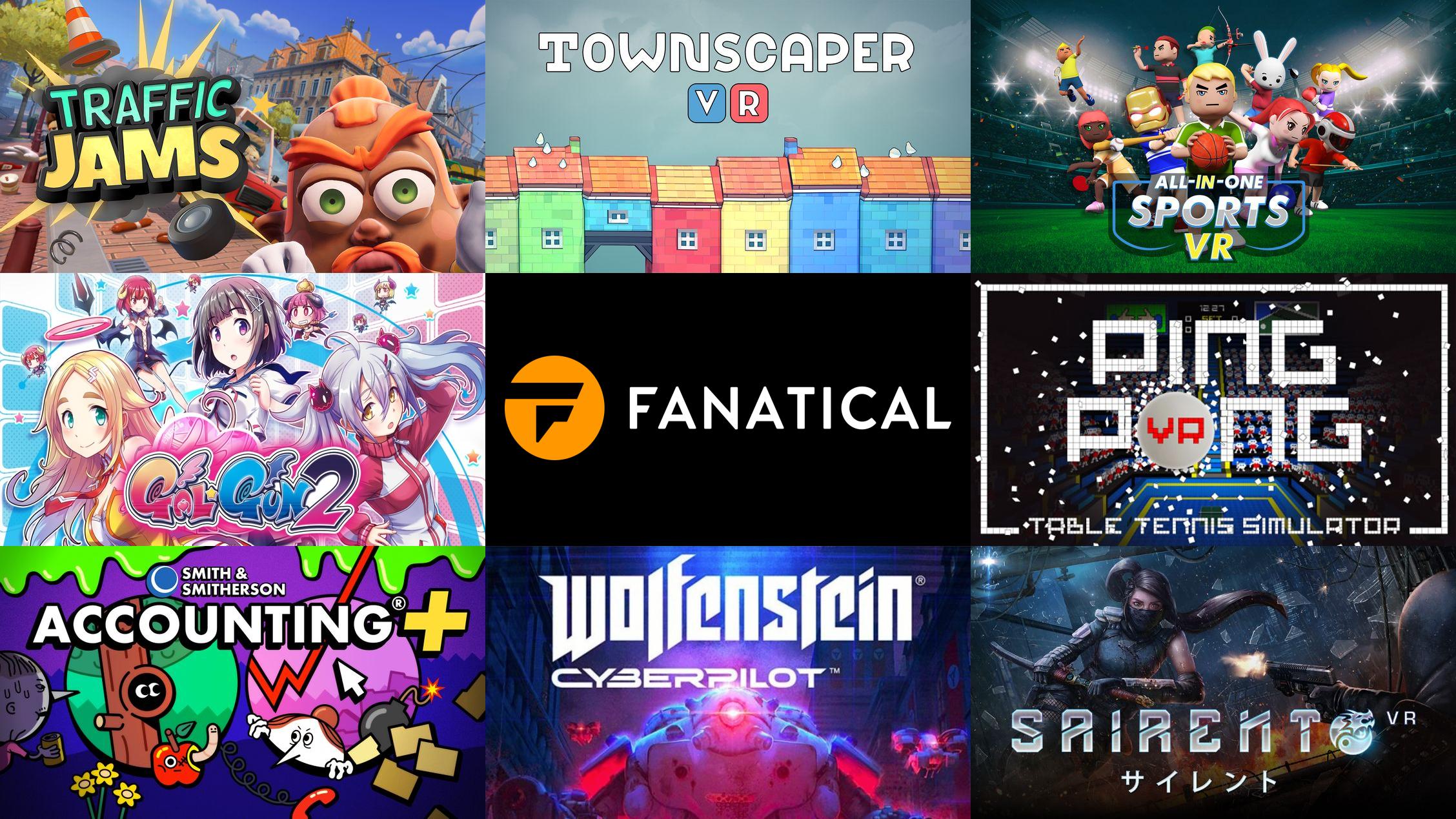 VR Steam PC Games - Virtual Reality | Page 3 | Fanatical