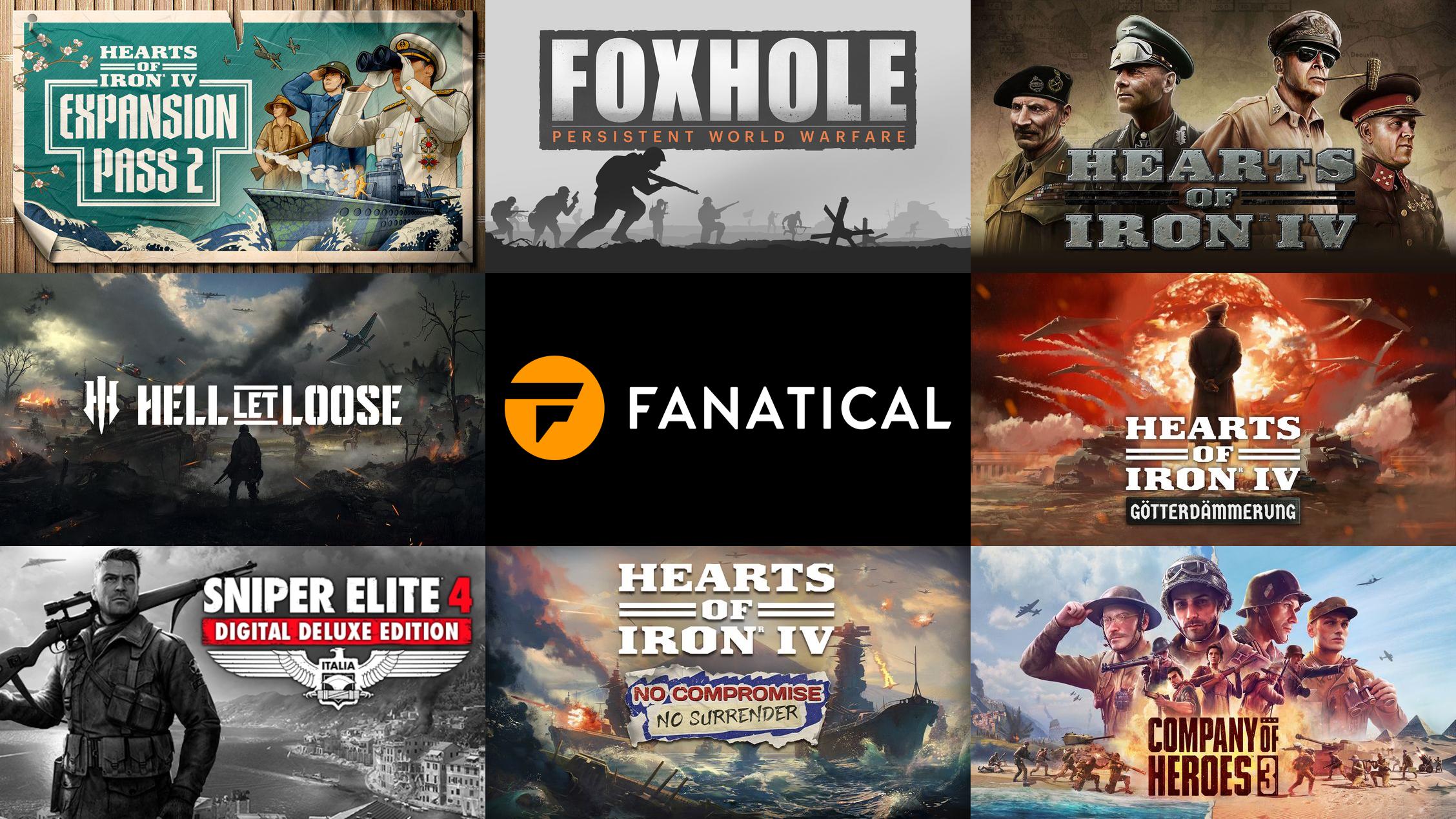 Fanatical