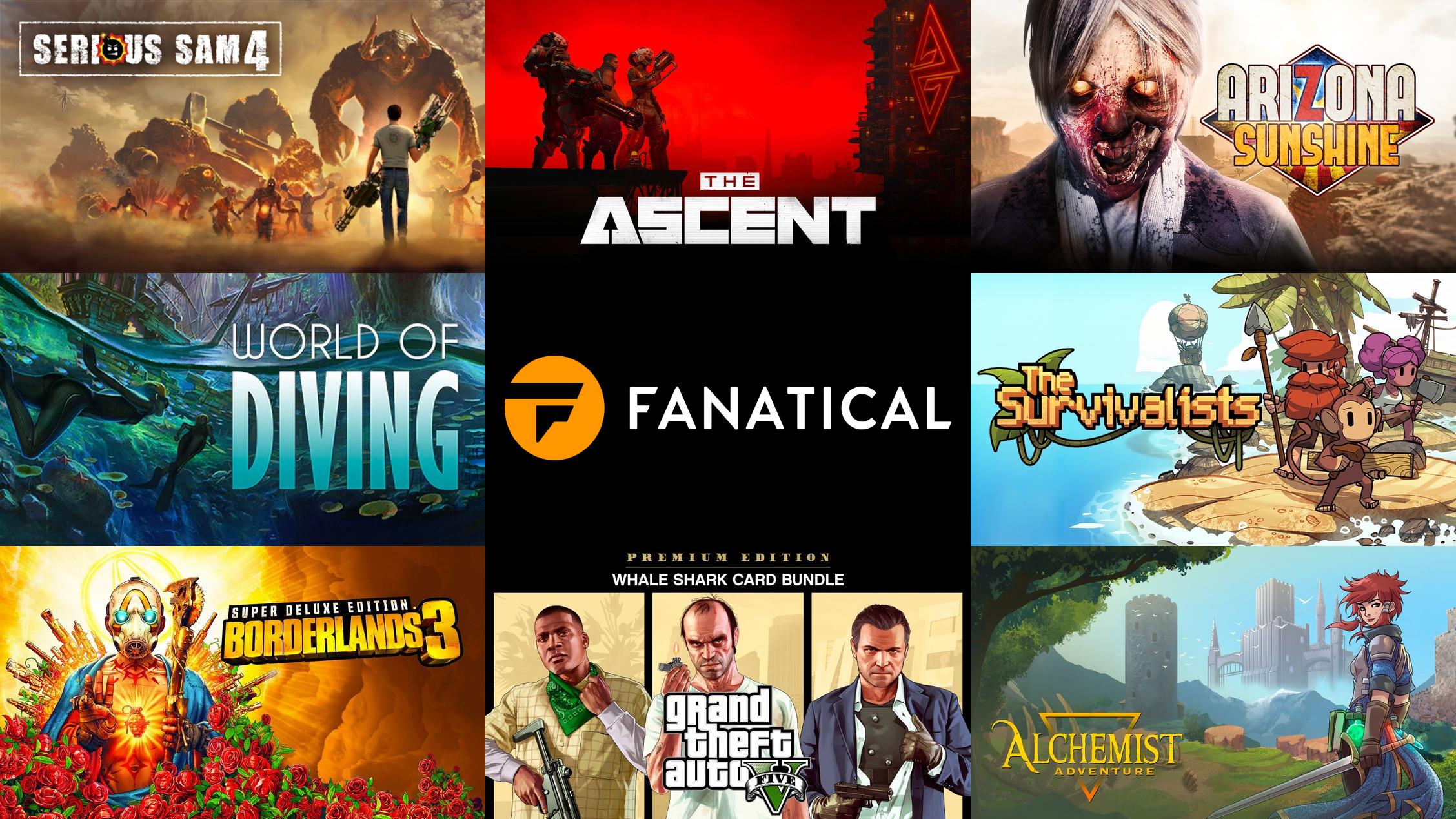 Co-op Open World Games | PC and Steam Keys | Page 5 | Fanatical