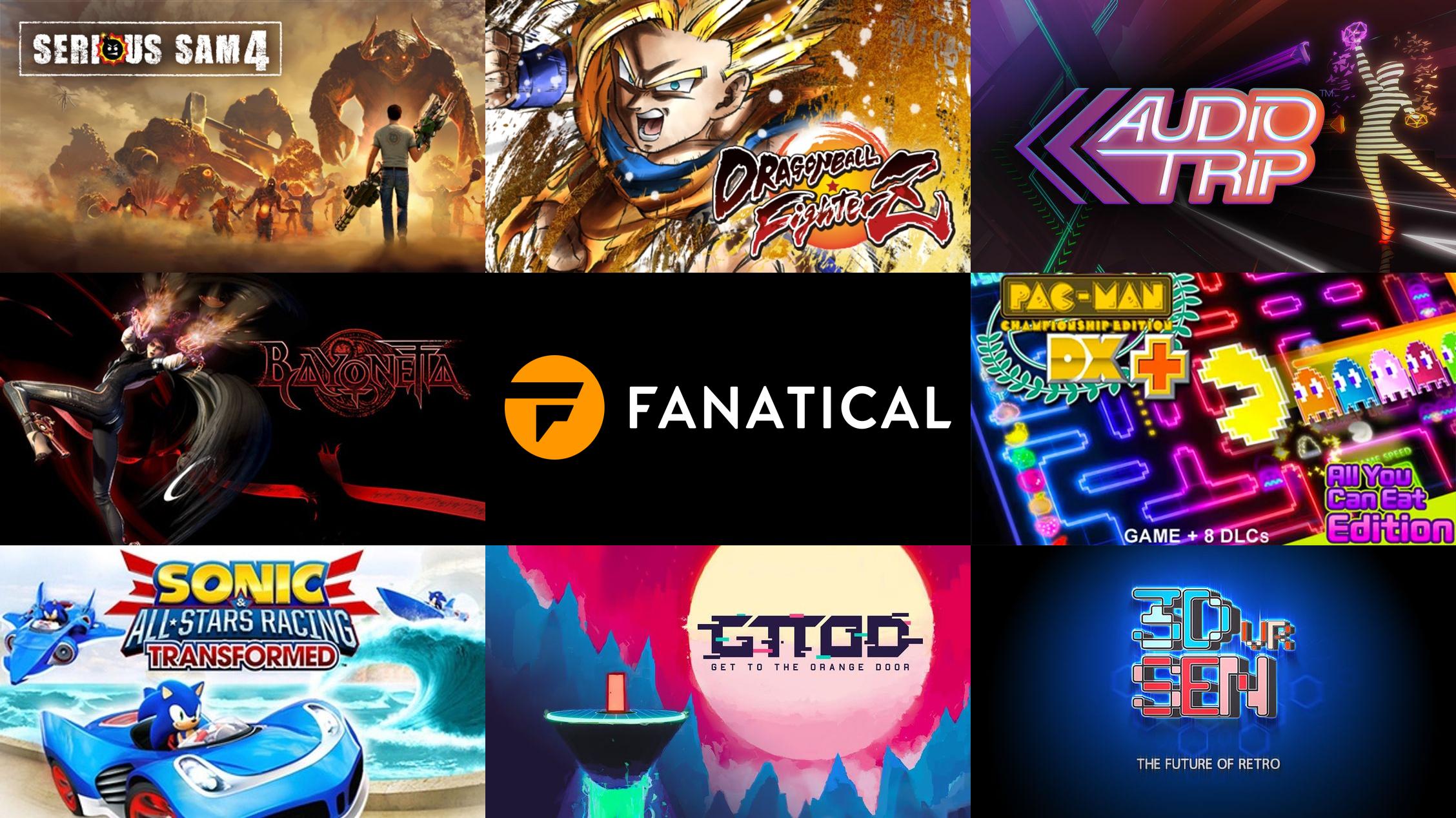 Fast-Paced Games | PC and Steam Keys | Page 2 | Fanatical