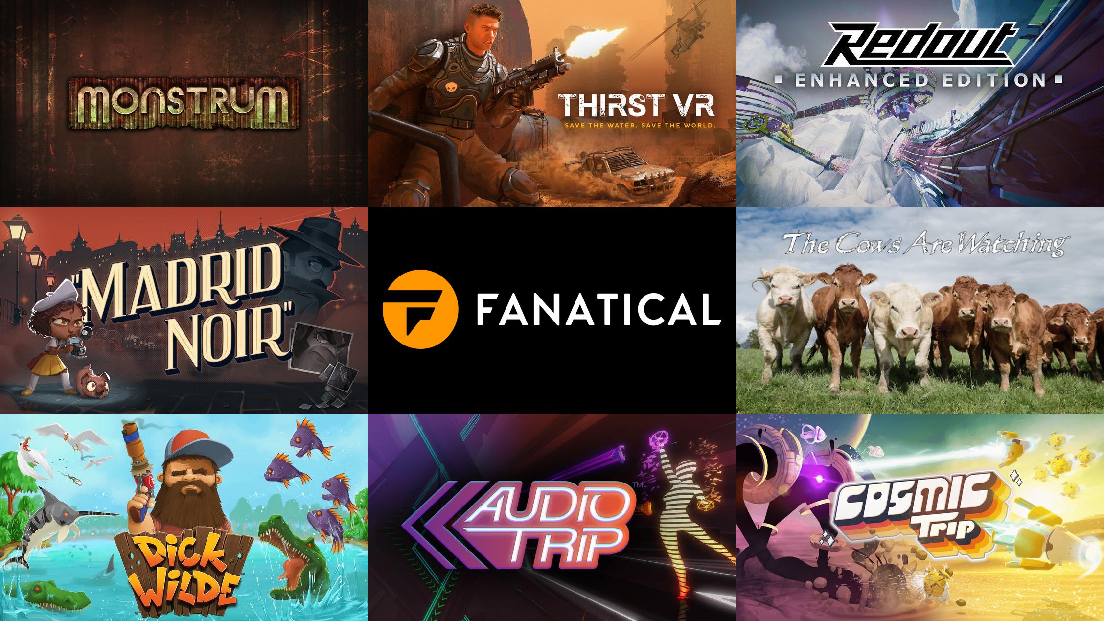 VR Steam PC Games - Virtual Reality | Page 4 | Fanatical
