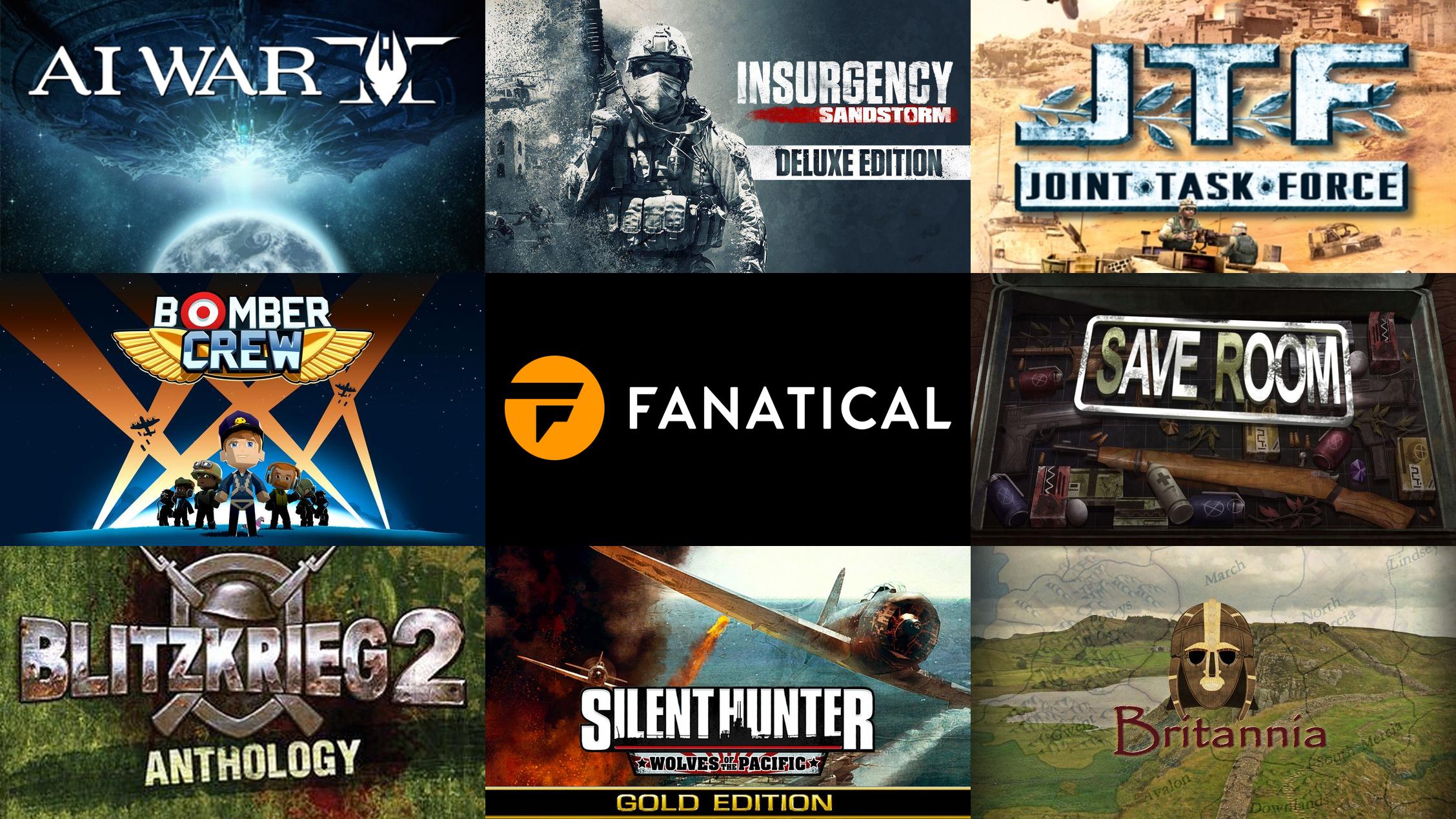 Military Games | PC and Steam Keys | Page 4 | Fanatical