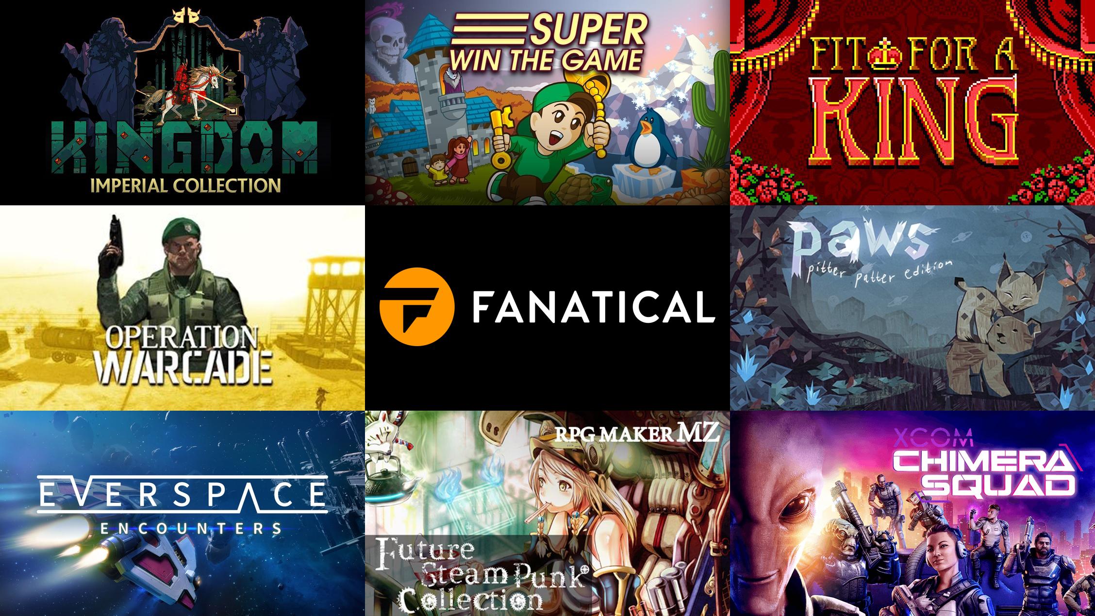 Latest PC and Steam Game Deals | Page 7 | Fanatical