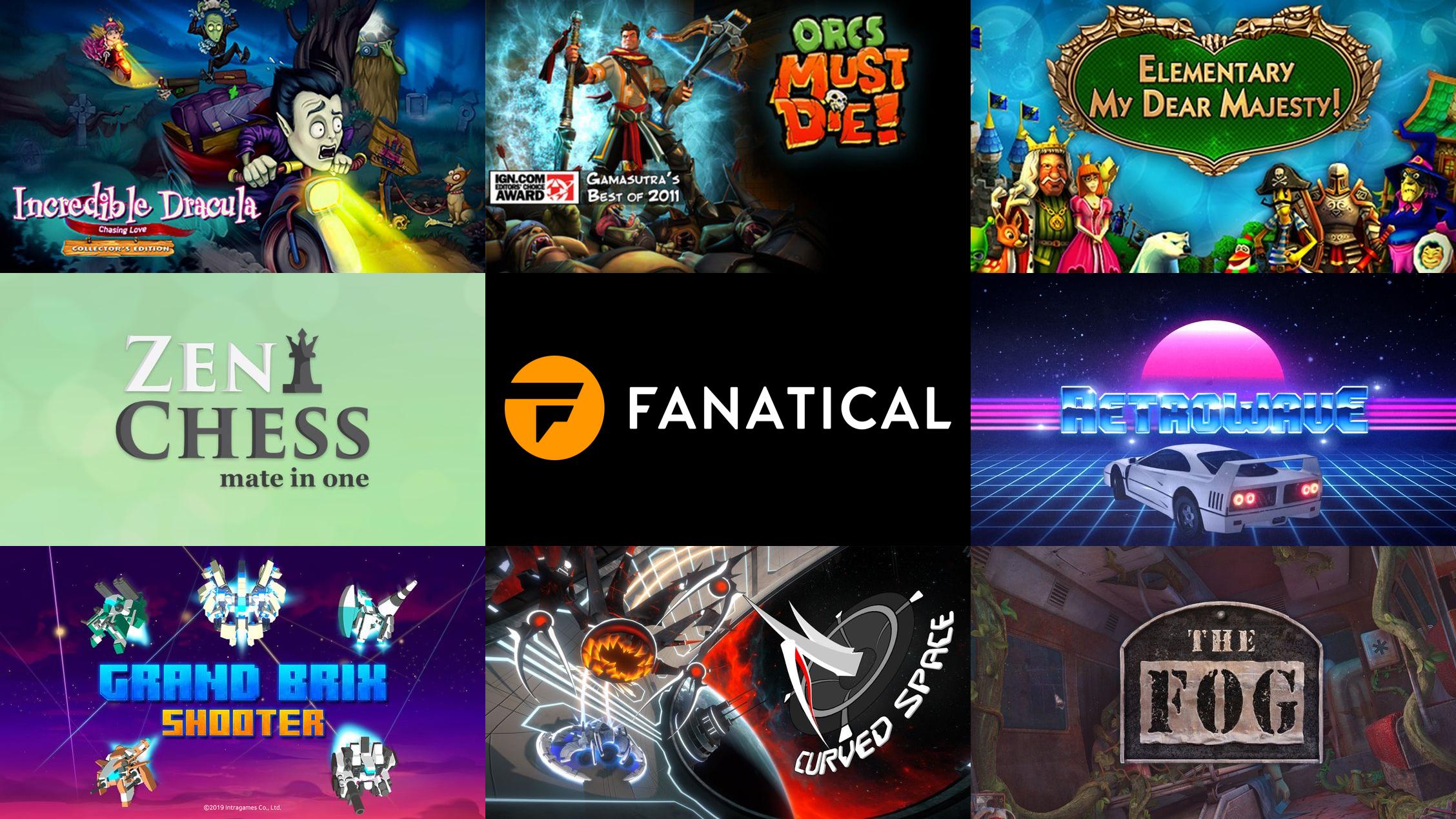 Addictive Games | PC and Steam Keys | Page 2 | Fanatical