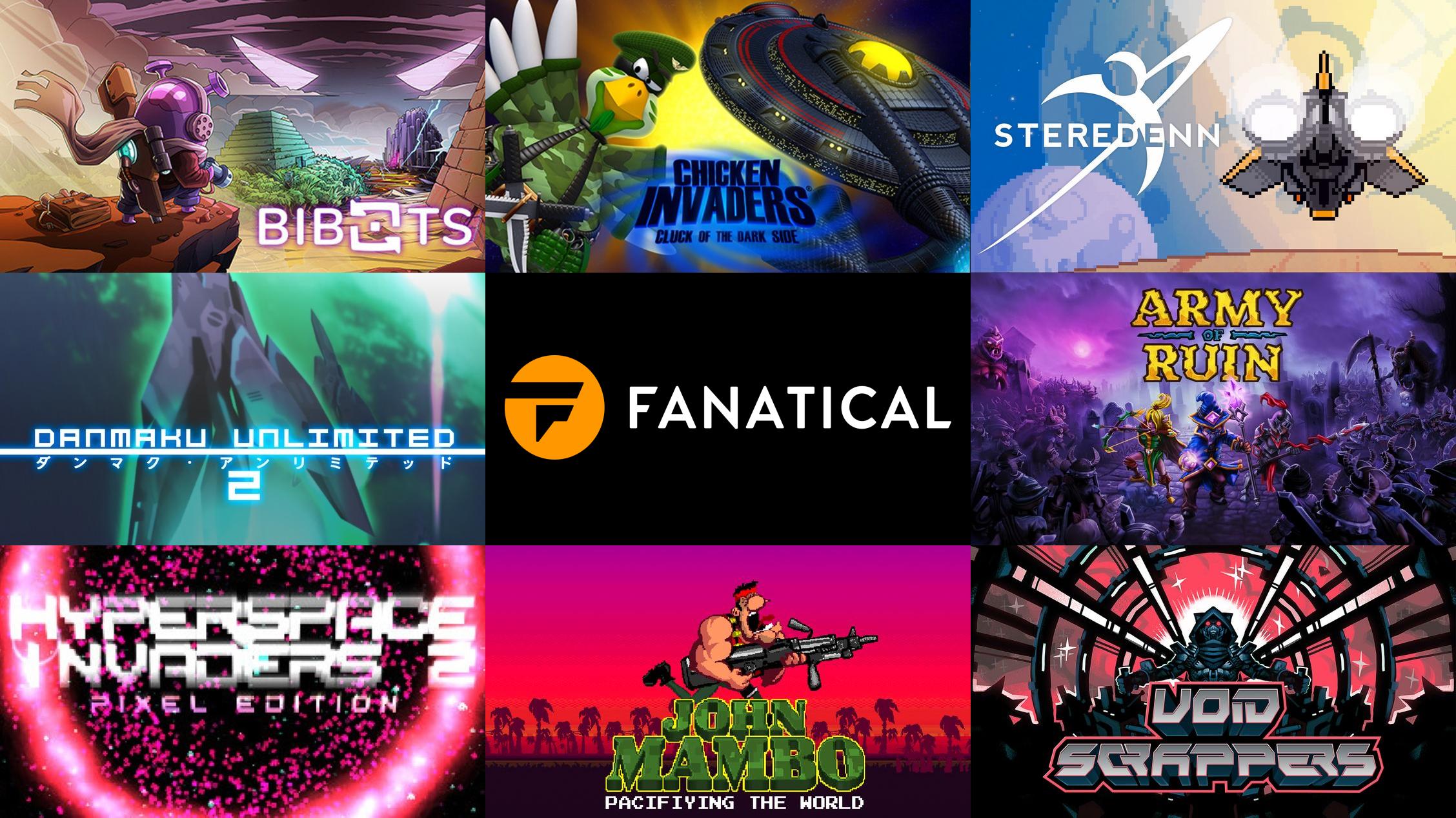 Bullet Hell Games | PC and Steam Keys | Page 2 | Fanatical