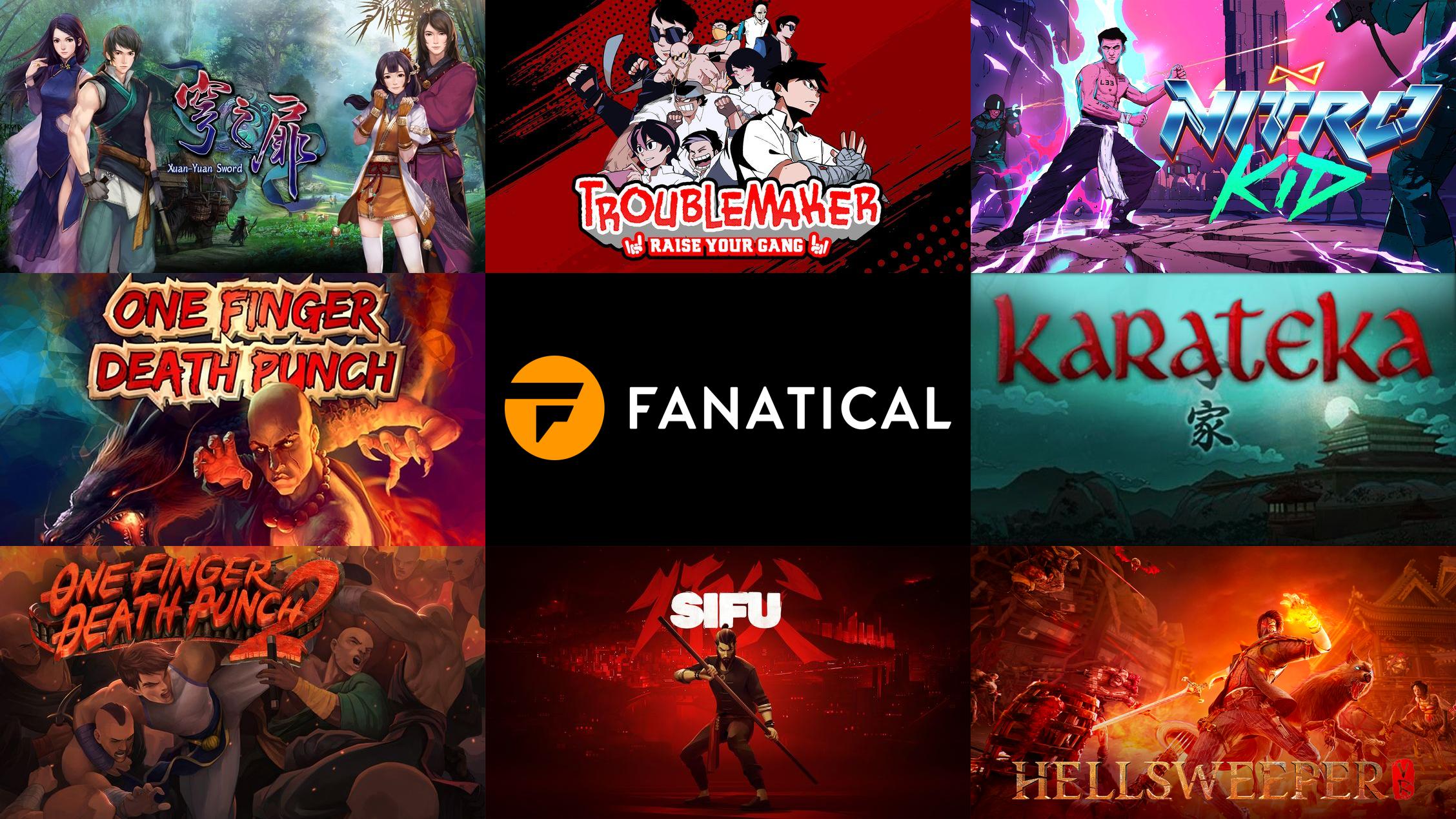 Martial Arts Games | PC and Steam Keys | Page 2 | Fanatical