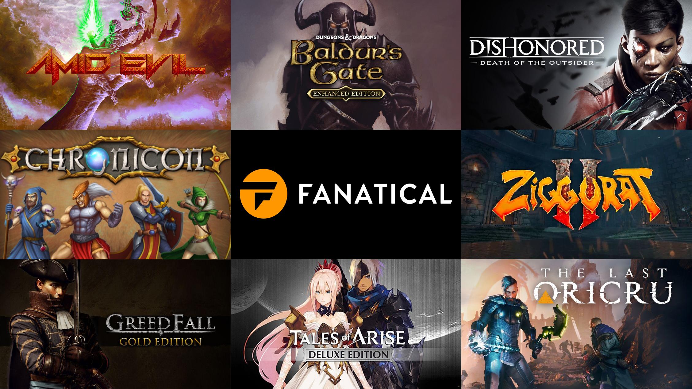 Magic Games | PC and Steam Keys | Page 2 | Fanatical