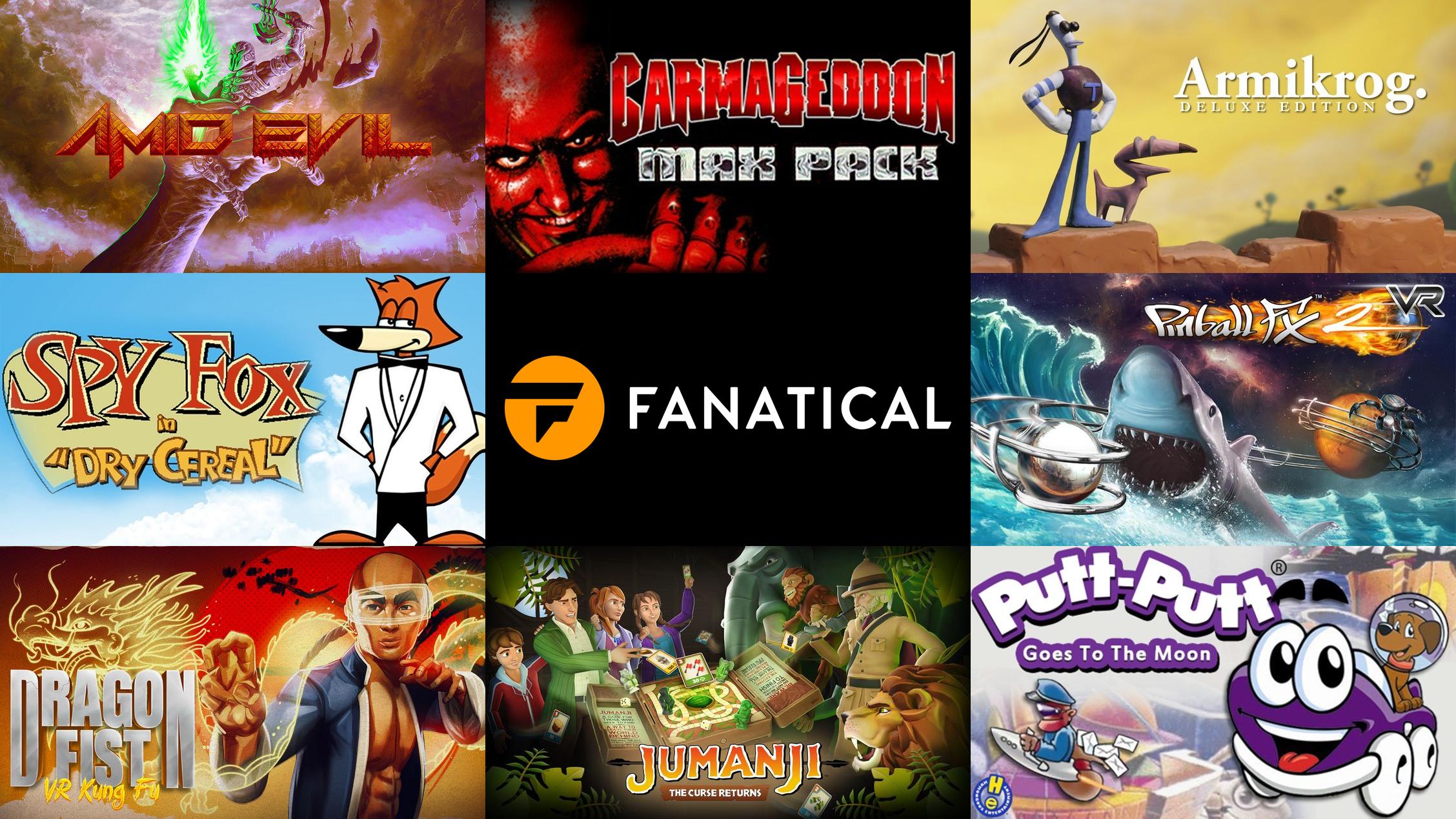 1990s Games | PC and Steam Keys | Page 4 | Fanatical