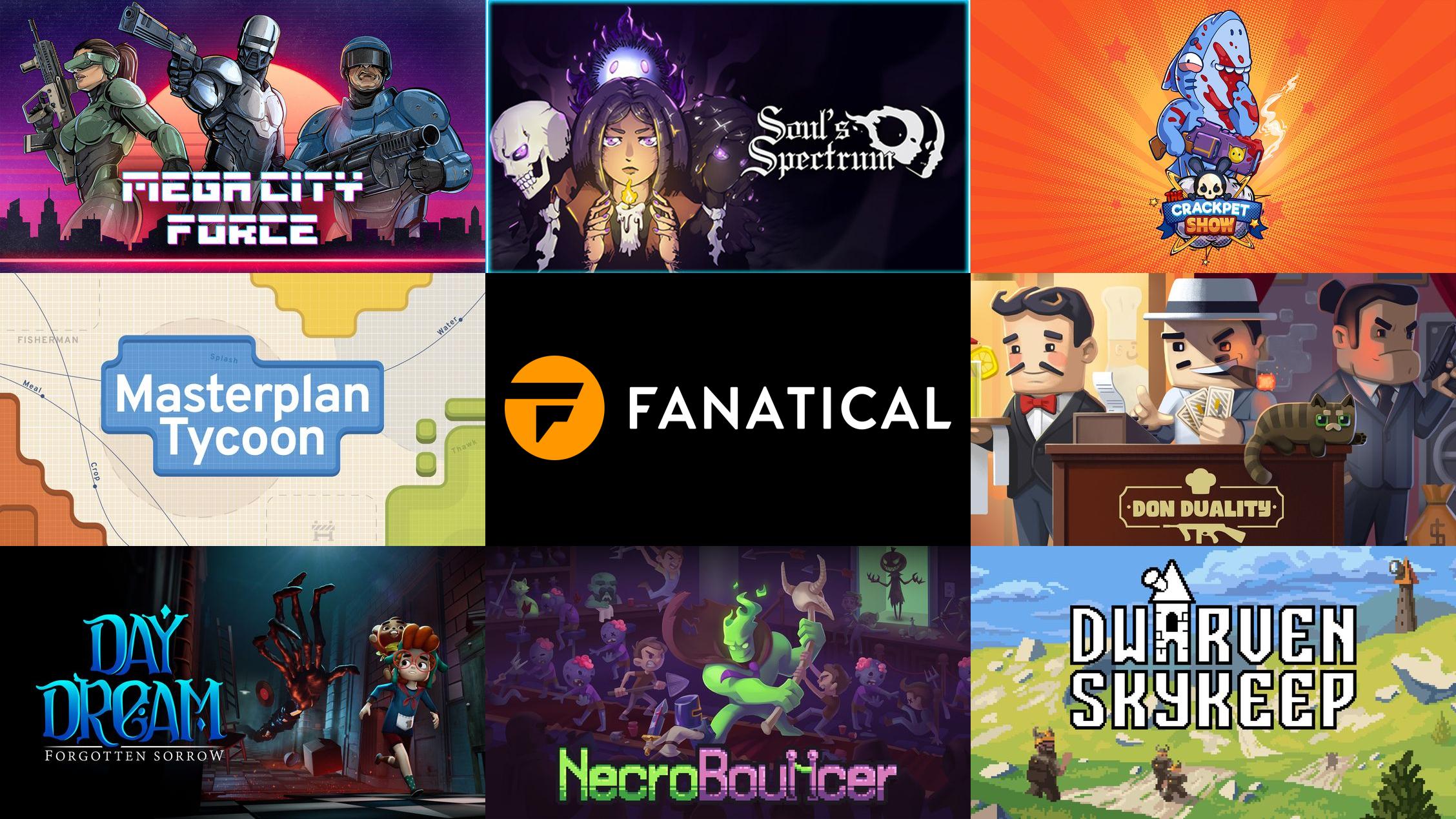 Ravenage Games | PC and Steam Keys | Fanatical