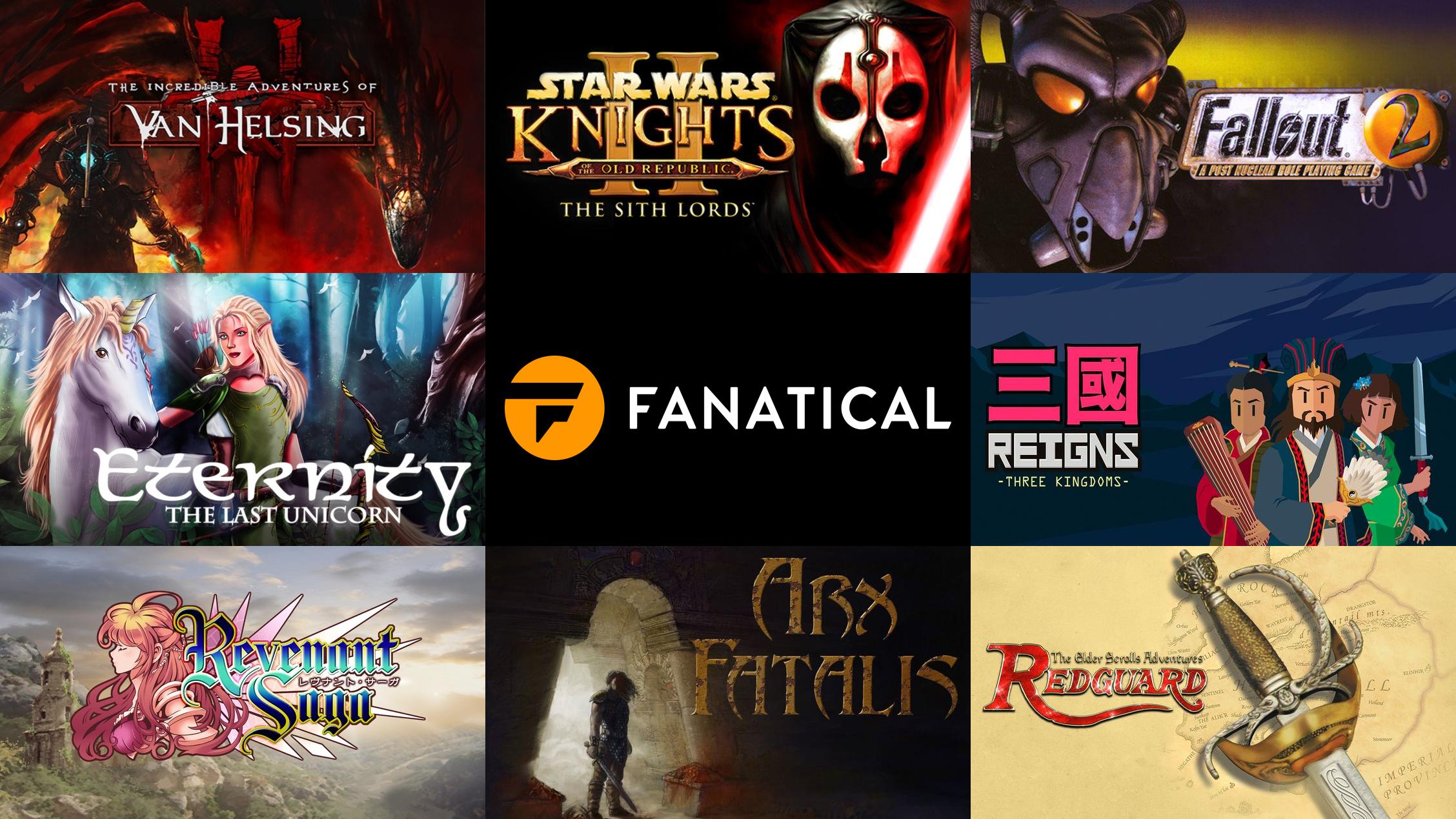 RPG Story Games | PC and Steam Keys | Page 6 | Fanatical