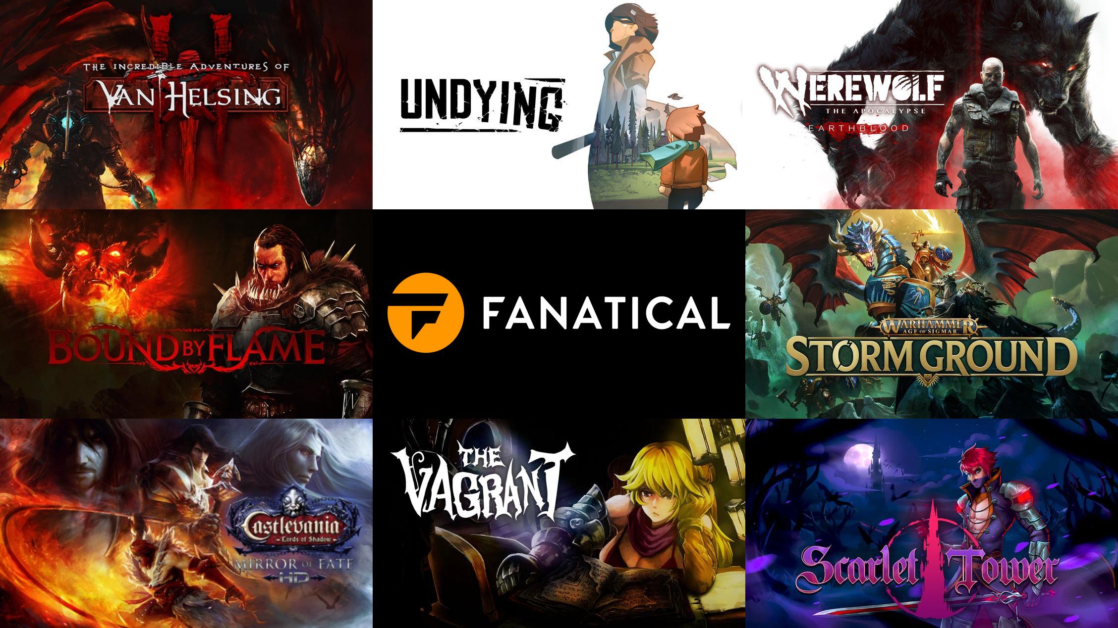 Dark Fantasy Games | PC and Steam Keys | Page 4 | Fanatical