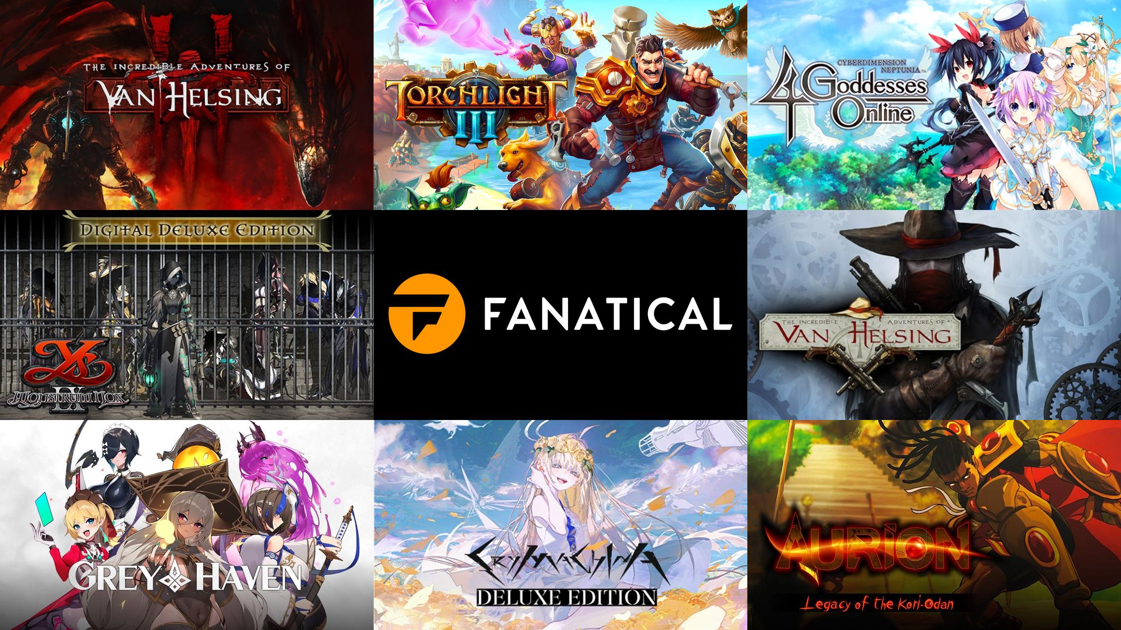 Action RPG Games | PC and Steam Keys | Page 9 | Fanatical