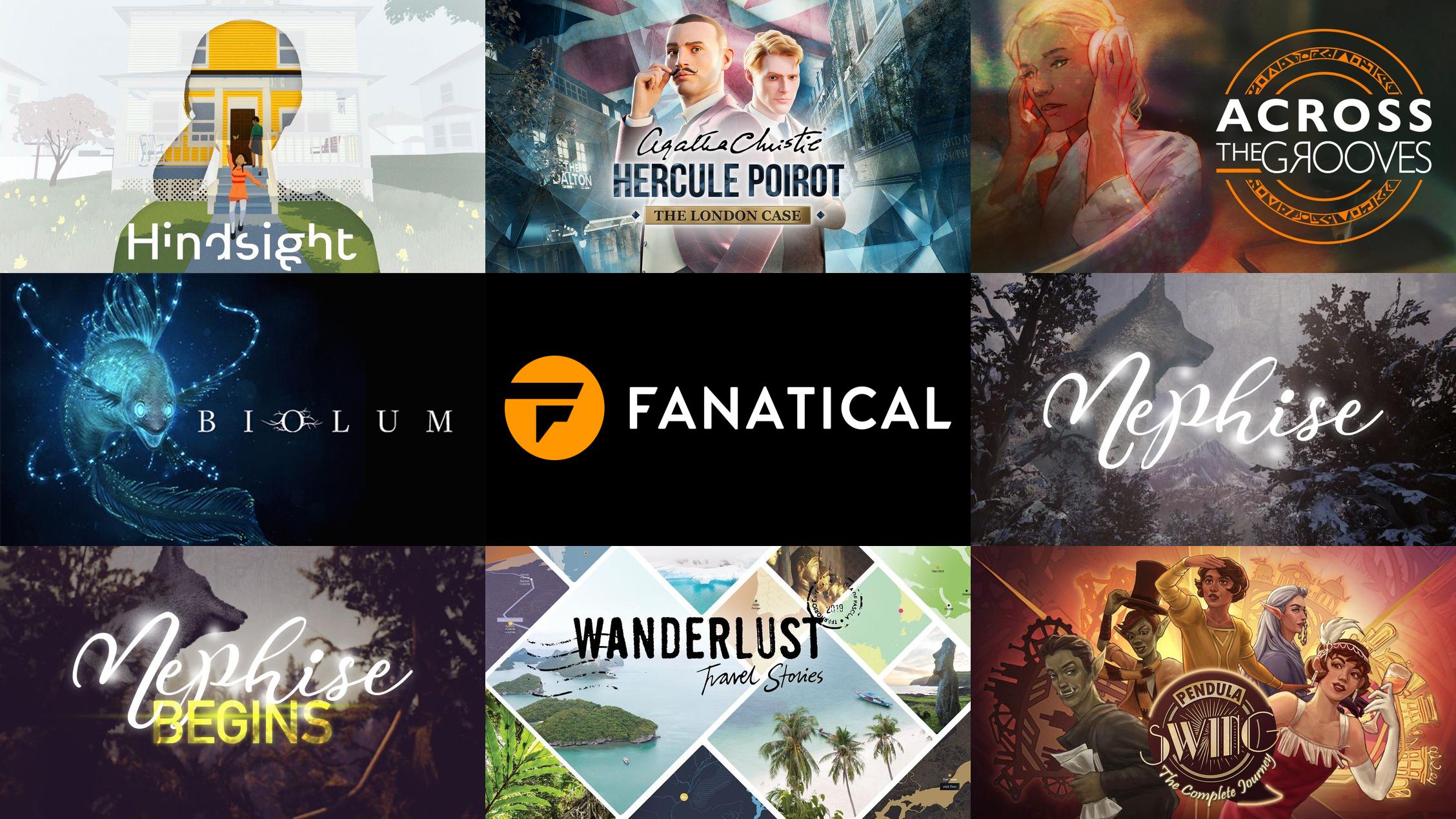 Narration Games | PC and Steam Keys | Page 3 | Fanatical