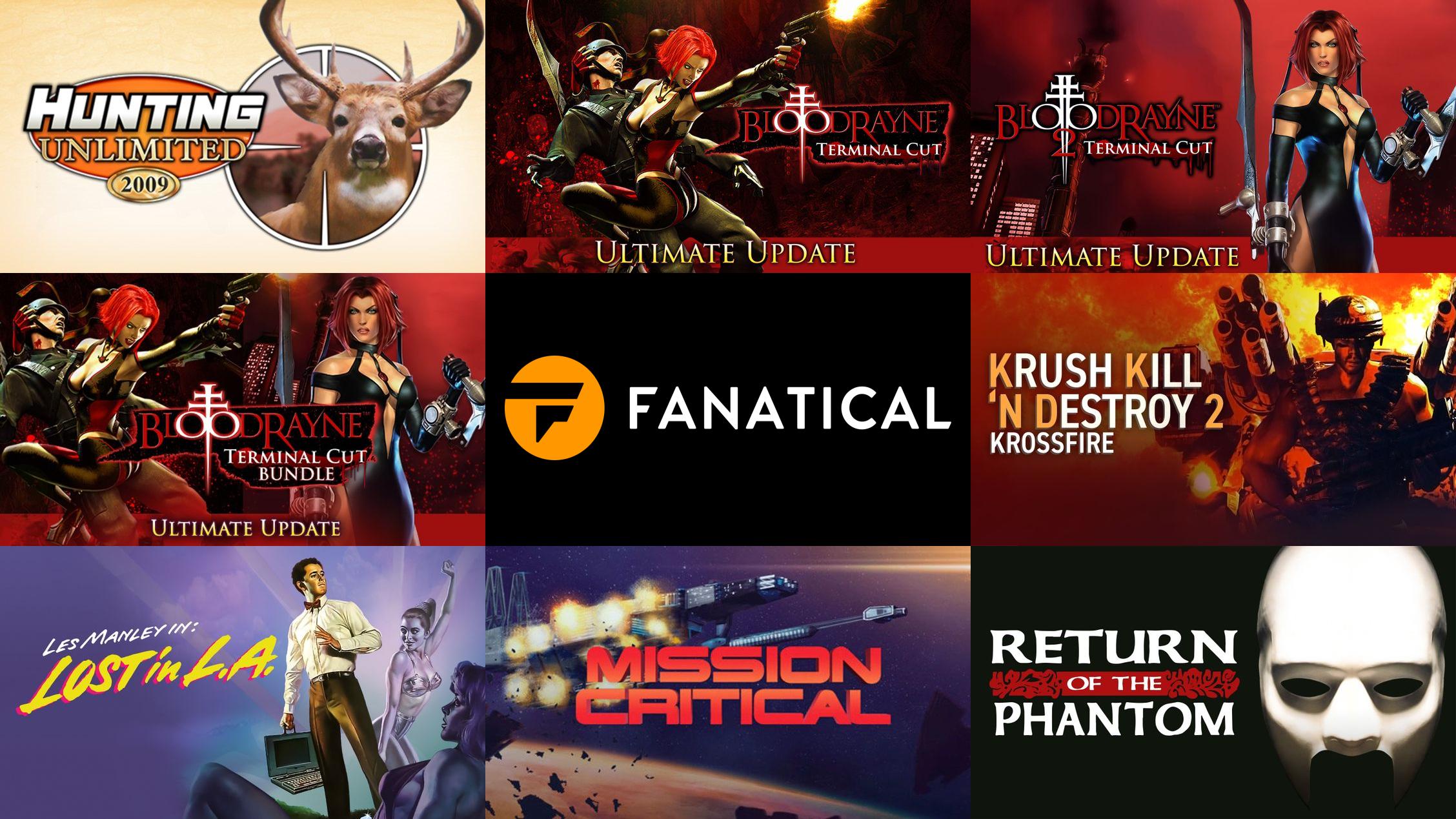 Ziggurat Interactive Games | PC and Steam Keys | Fanatical