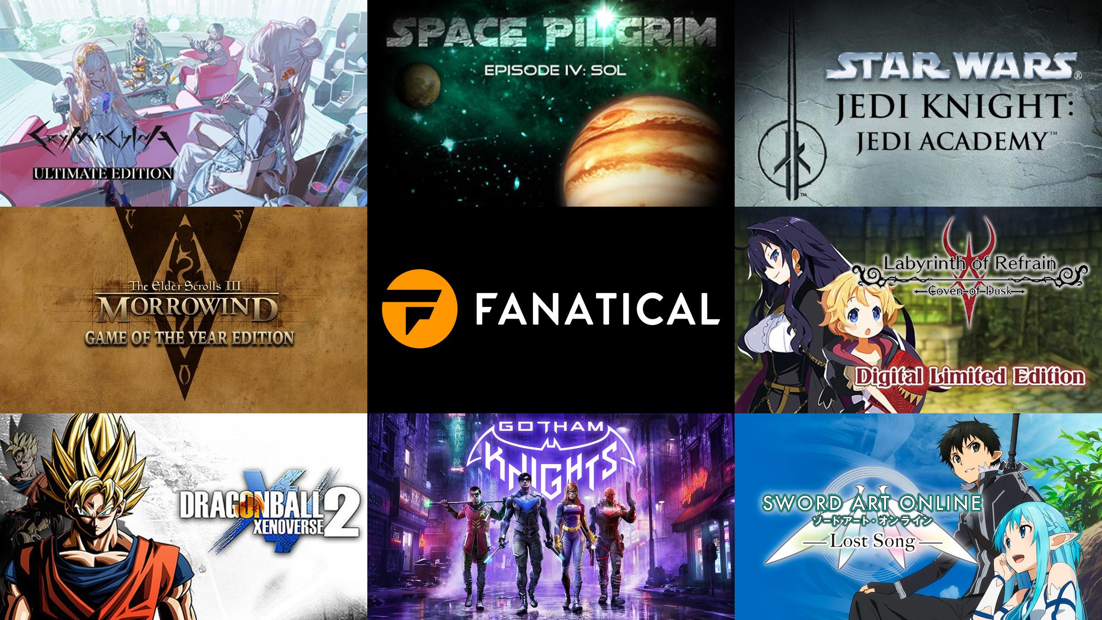 RPG Story Games | PC and Steam Keys | Page 5 | Fanatical