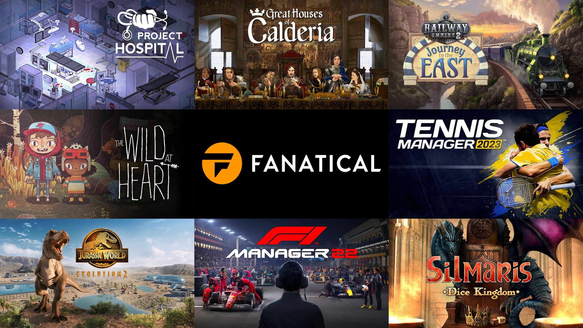 Resource Management Games | PC and Steam Keys | Page 5 | Fanatical