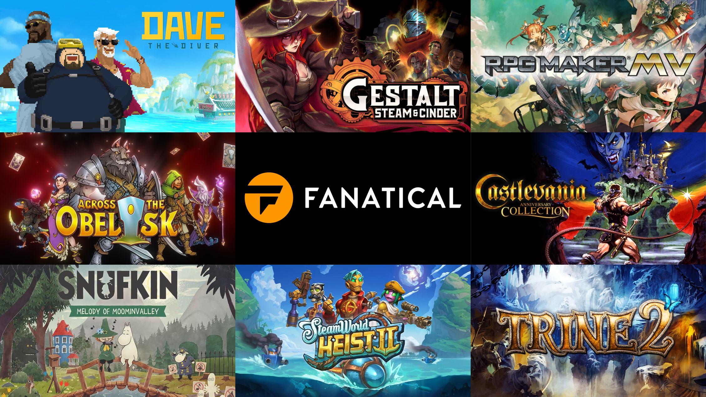 2D RPG Games | PC and Steam Keys | Fanatical