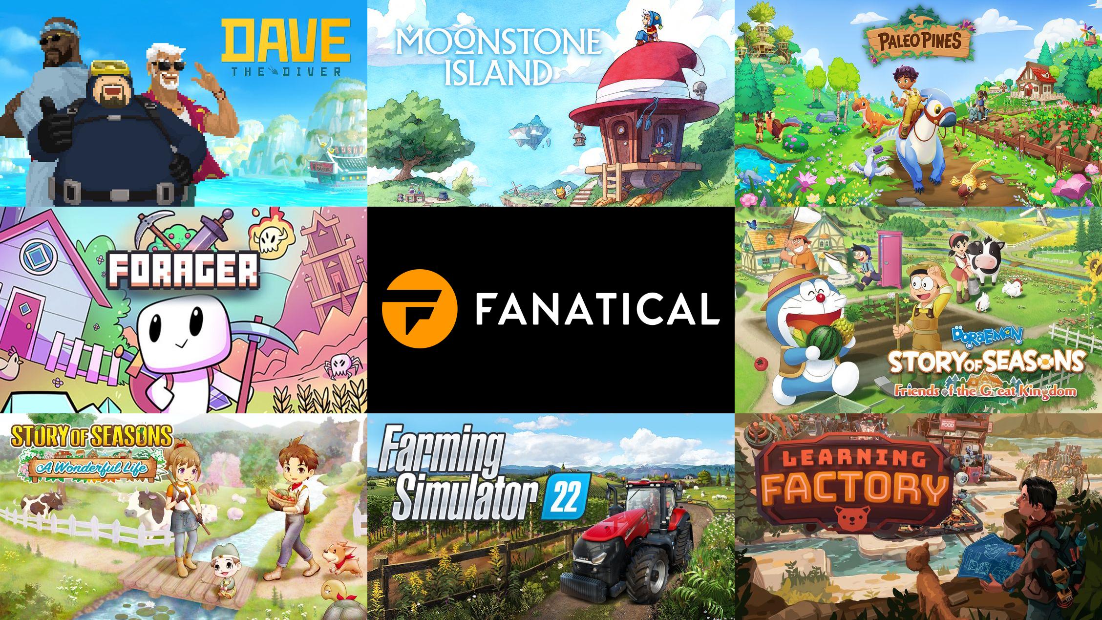 Agriculture Games | PC and Steam Keys | Fanatical