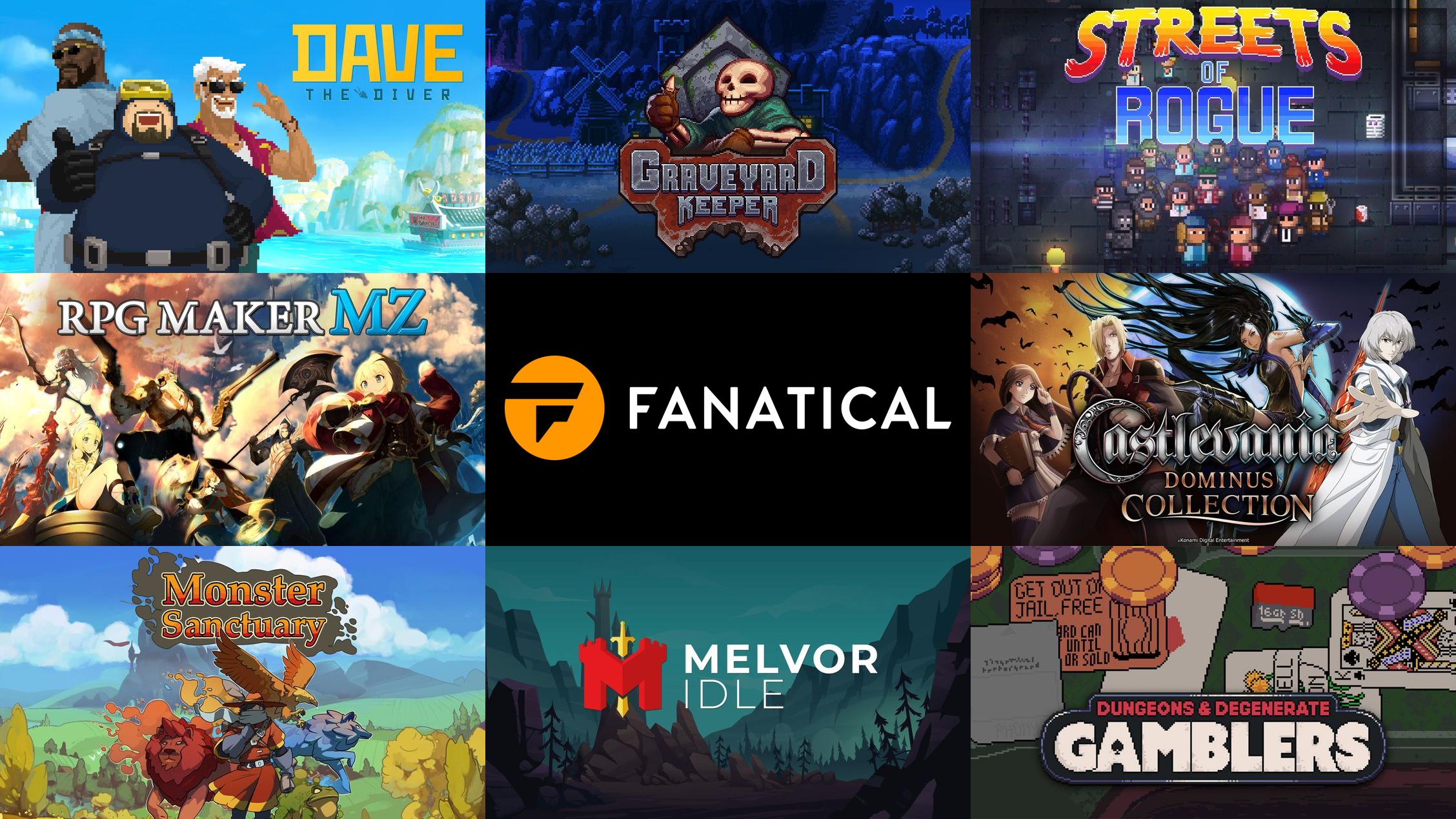 2D RPG Games | PC and Steam Keys | Fanatical