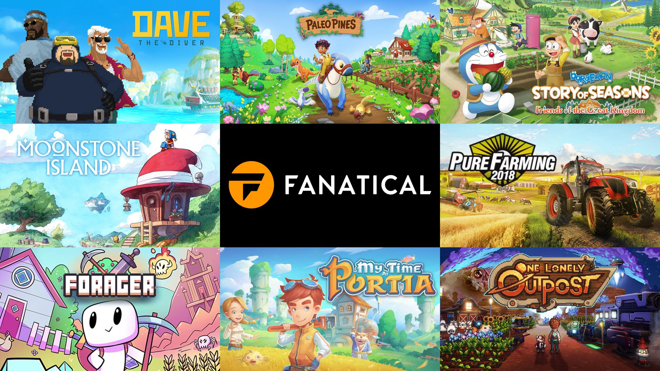 Agriculture Games | PC and Steam Keys | Fanatical