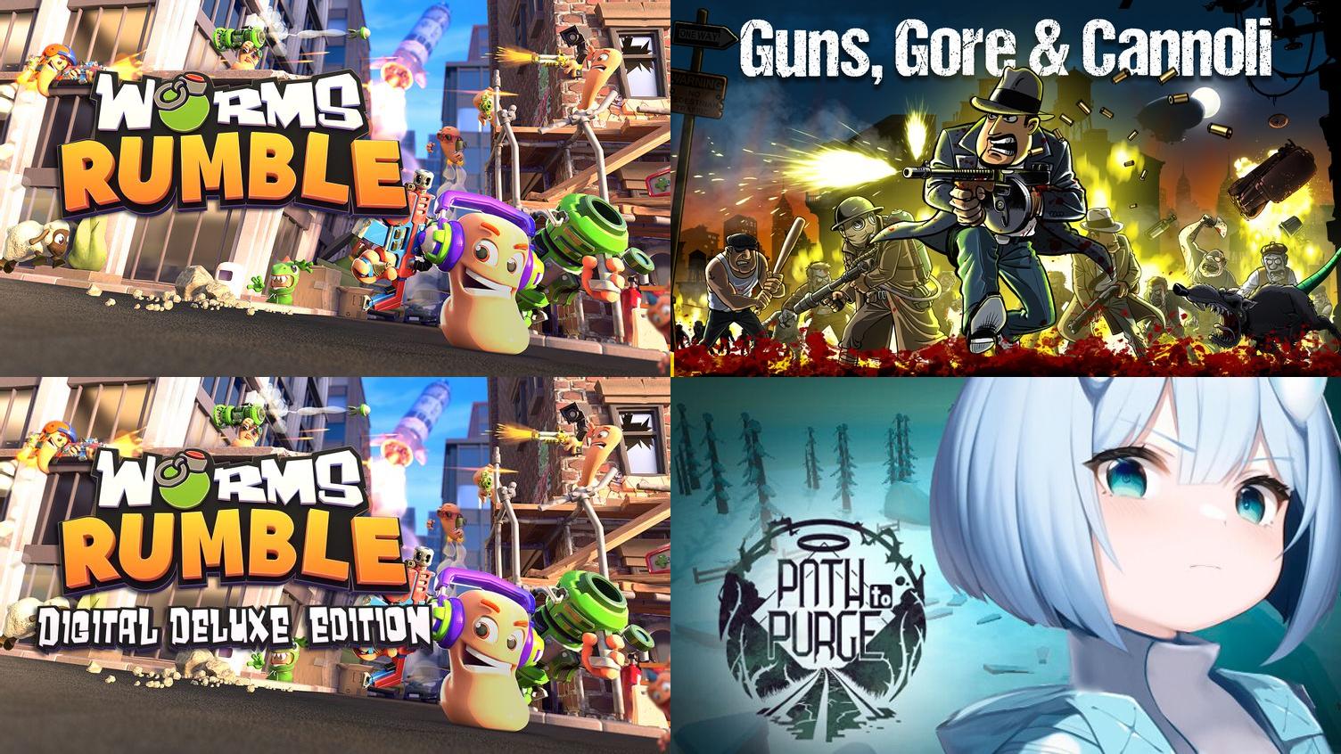 Cartoon Shooter Games | PC and Steam Keys | Fanatical