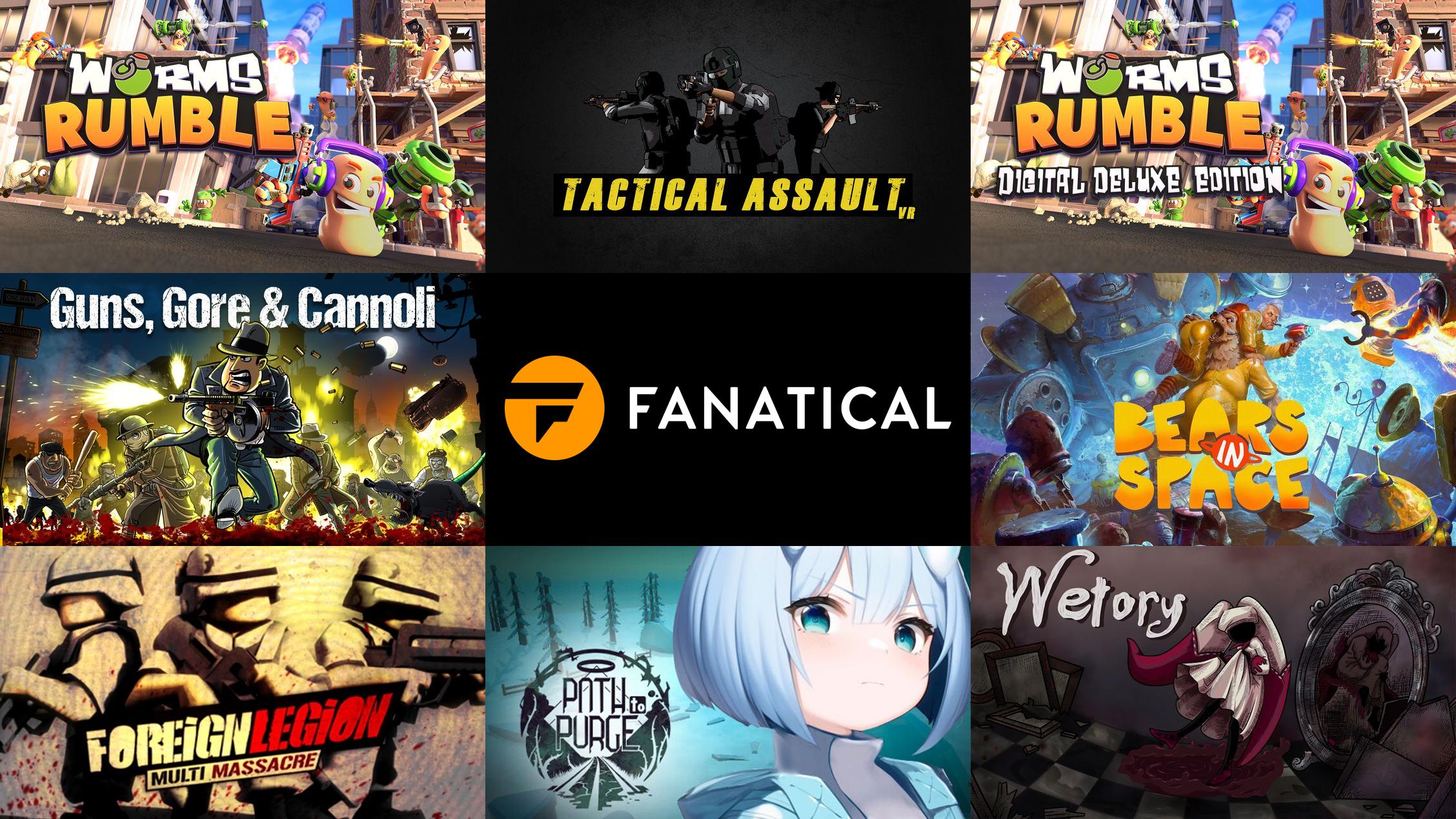 Cartoon Shooter Games | PC and Steam Keys | Fanatical
