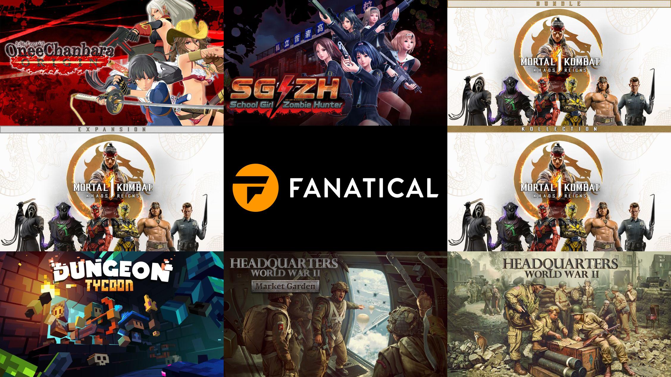 Latest PC and Steam Game Deals | Page 5 | Fanatical