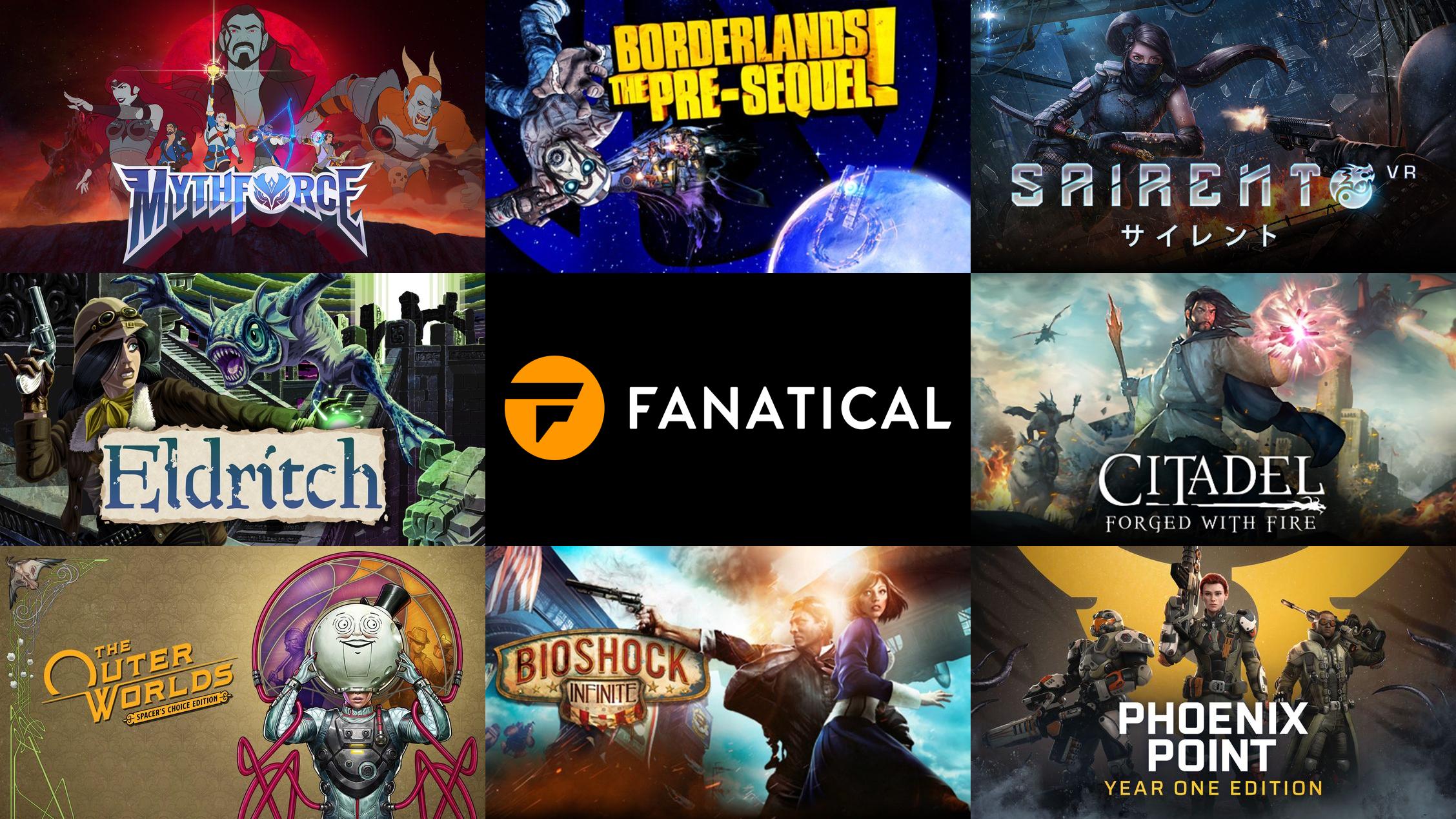 First Person RPG Games | PC and Steam Keys | Page 5 | Fanatical