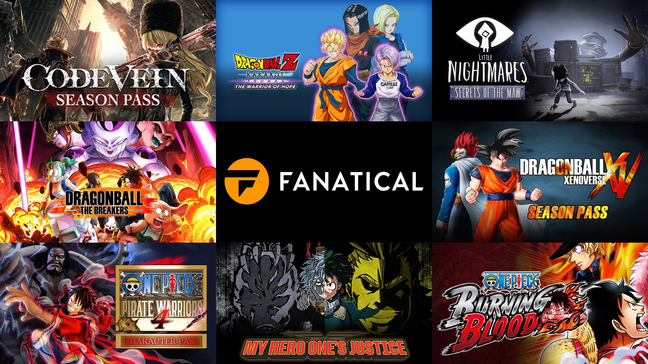 BANDAI NAMCO Entertainment Games | PC and Steam Keys | Page 5 | Fanatical