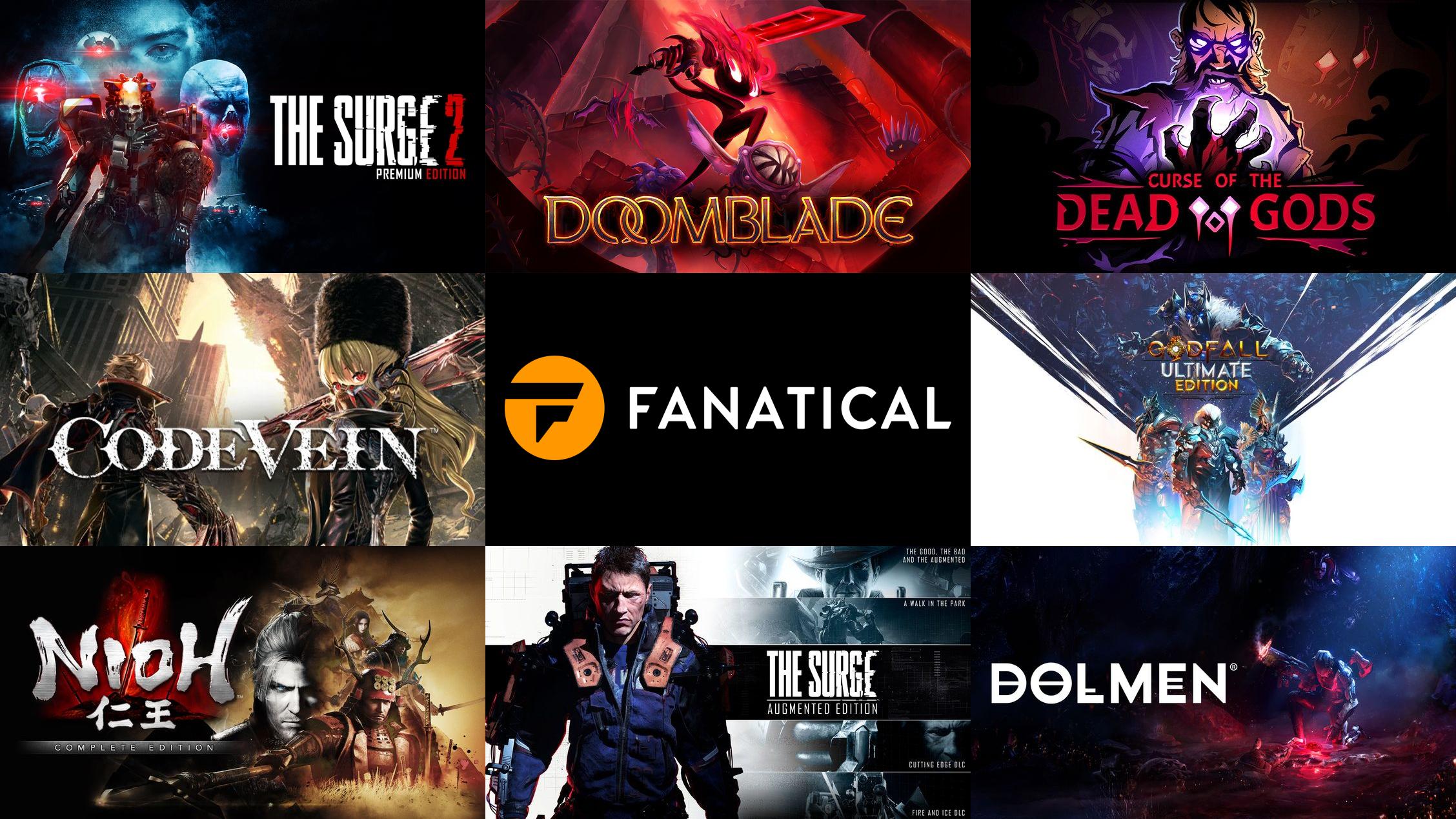 Souls-like Games | PC and Steam Keys | Page 2 | Fanatical