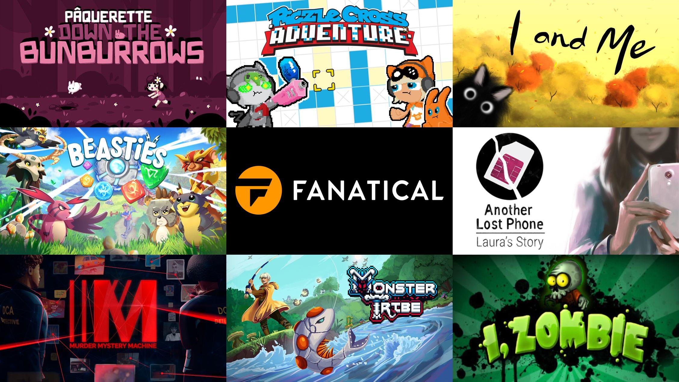 Puzzle Games | PC and Steam Keys | Page 10 | Fanatical