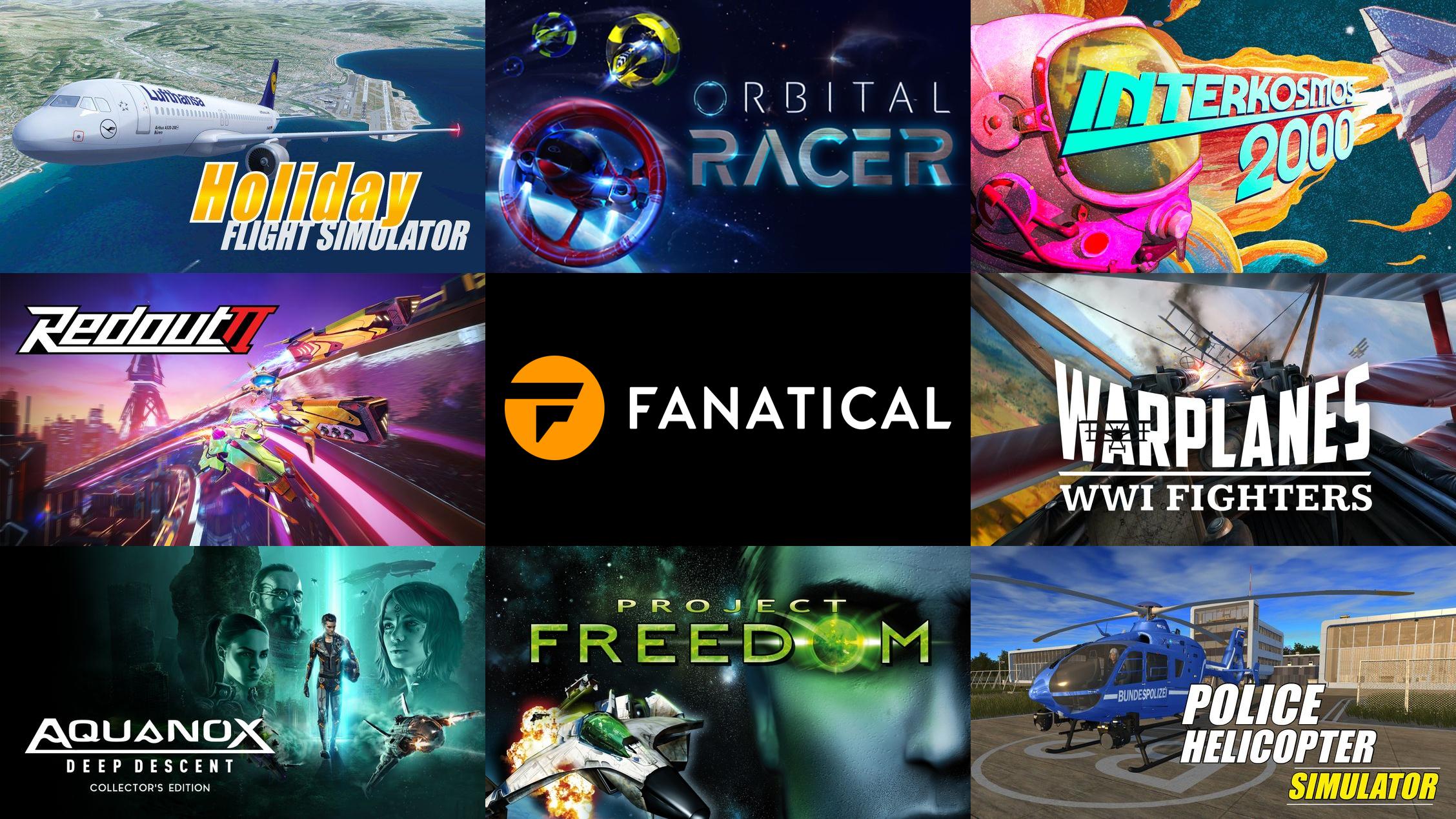Flight Simulator Games | PC and Steam Keys | Page 2 | Fanatical