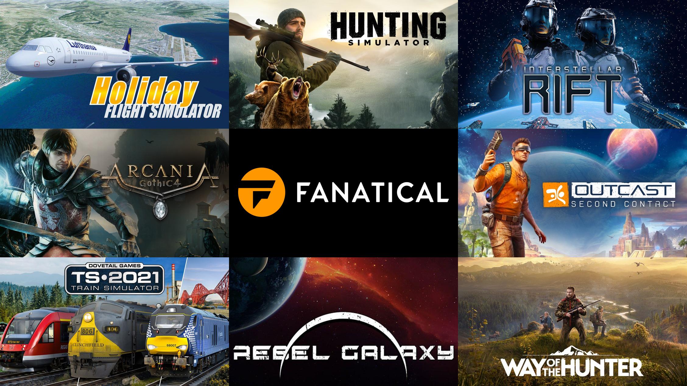 Open World Games | PC and Steam Keys | Page 18 | Fanatical