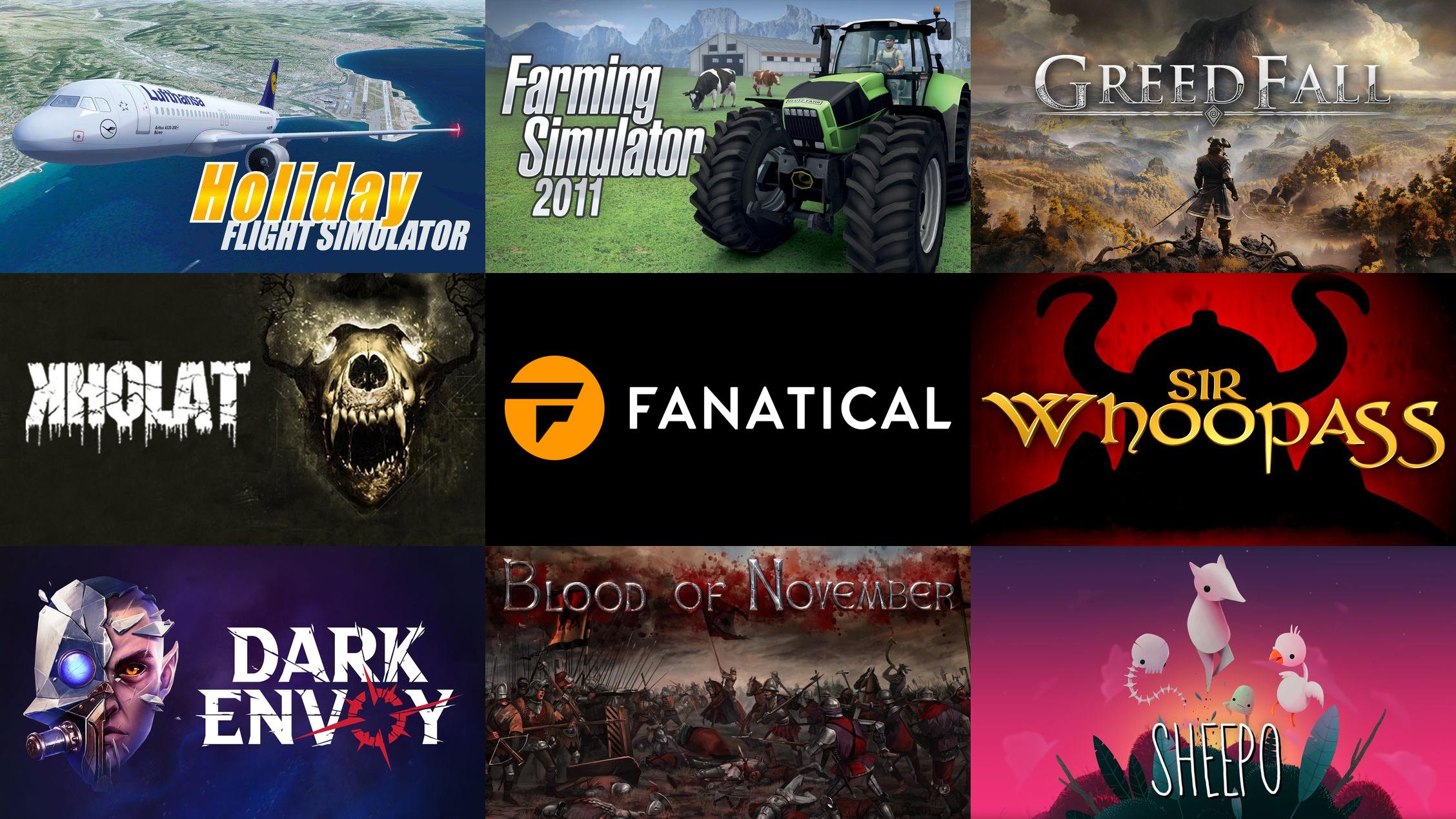 Open World Games | PC and Steam Keys | Page 18 | Fanatical