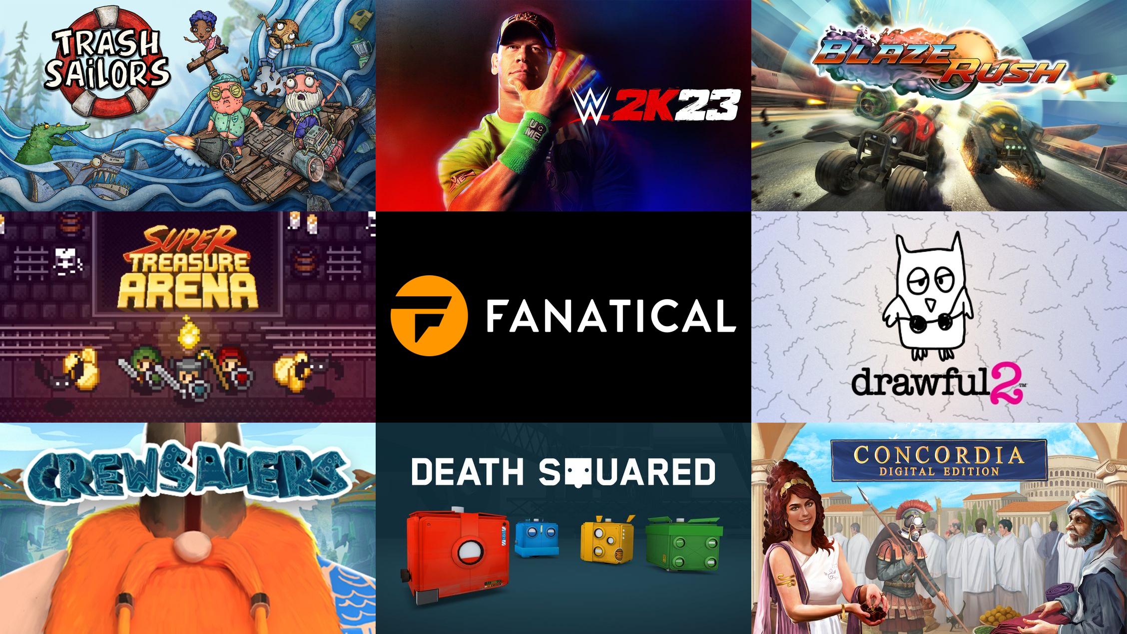 4 Player Local Games | PC and Steam Keys | Page 3 | Fanatical