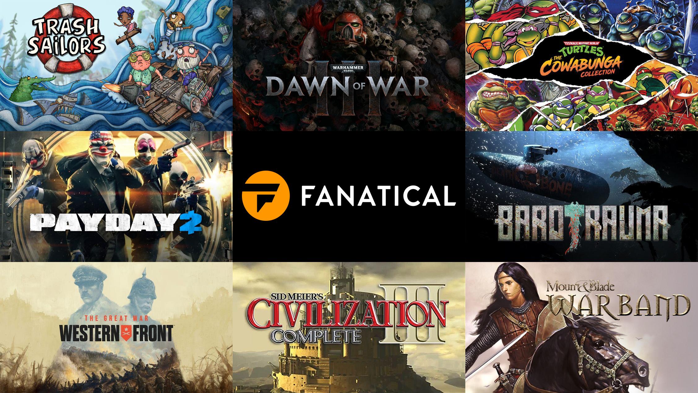 Multiplayer Games | PC and Steam Keys | Page 12 | Fanatical