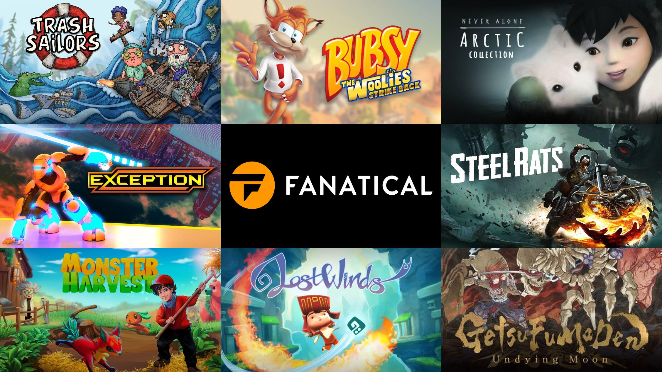 2.5D Games | PC and Steam Keys | Page 3 | Fanatical