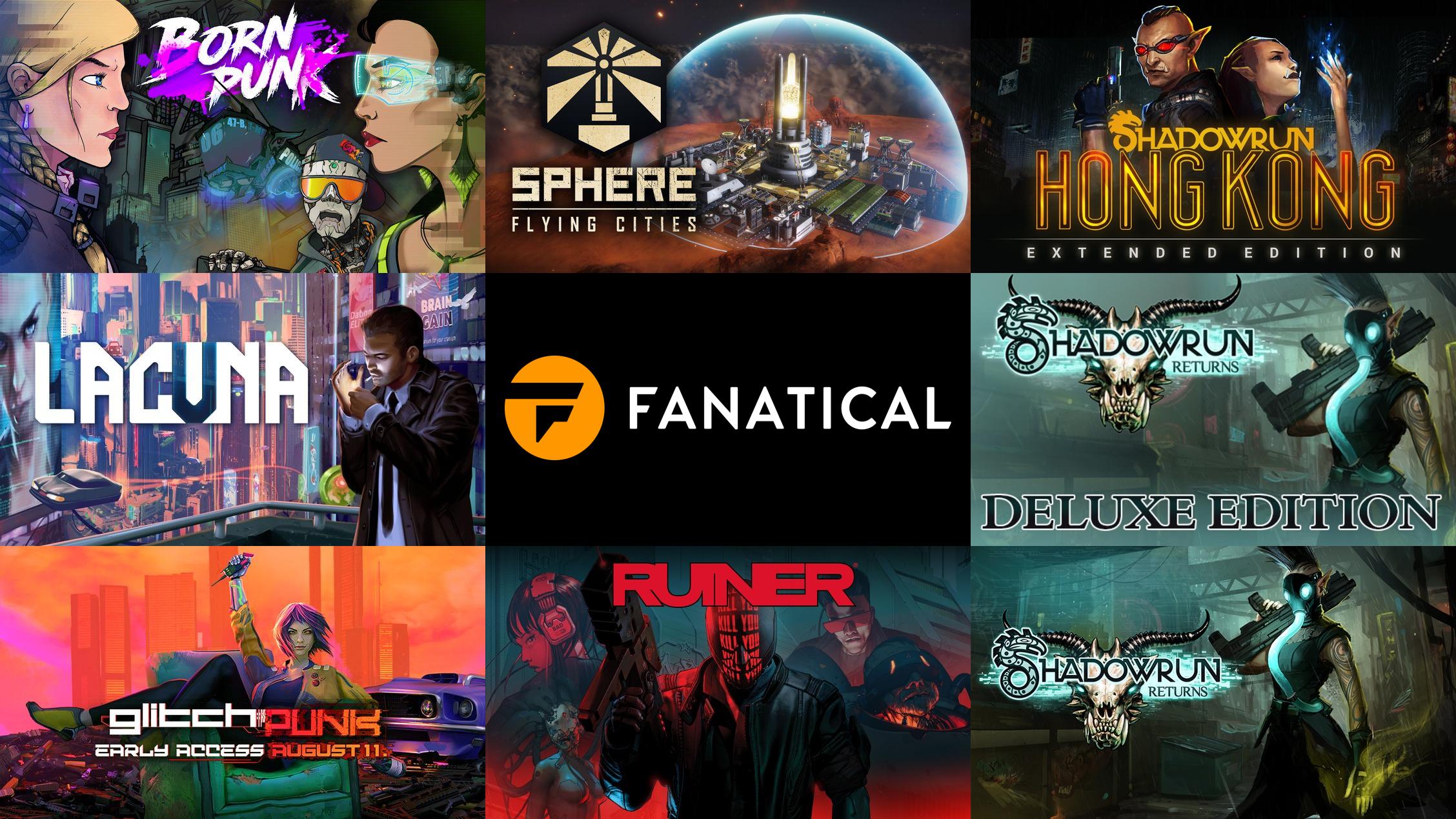 Cyberpunk Games | PC and Steam Keys | Page 3 | Fanatical