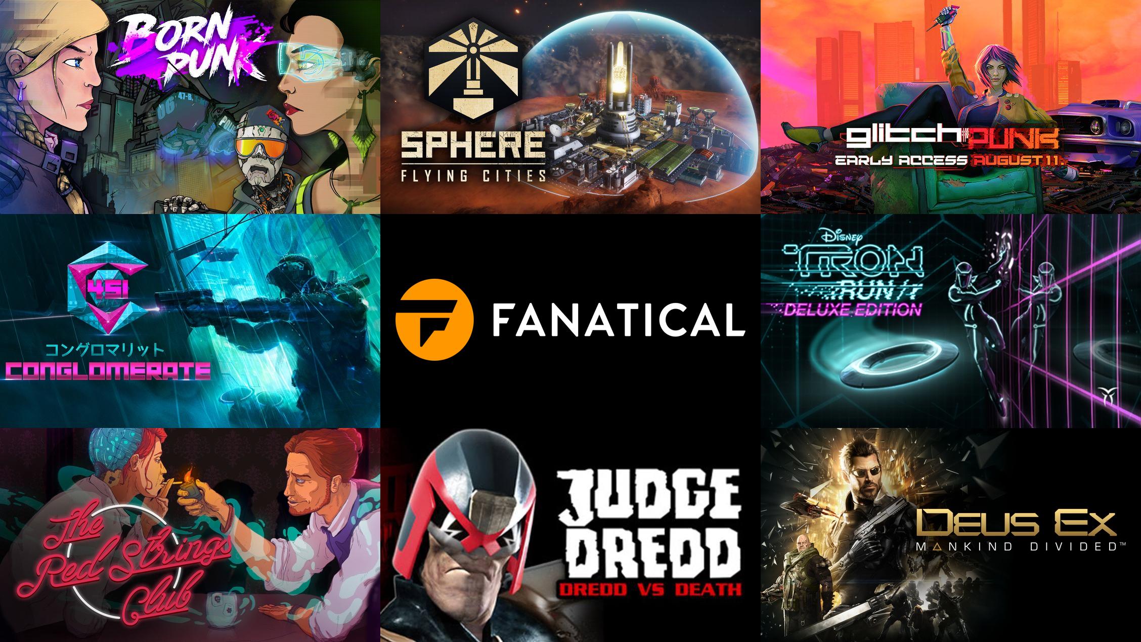 Cyberpunk Games | PC and Steam Keys | Page 3 | Fanatical