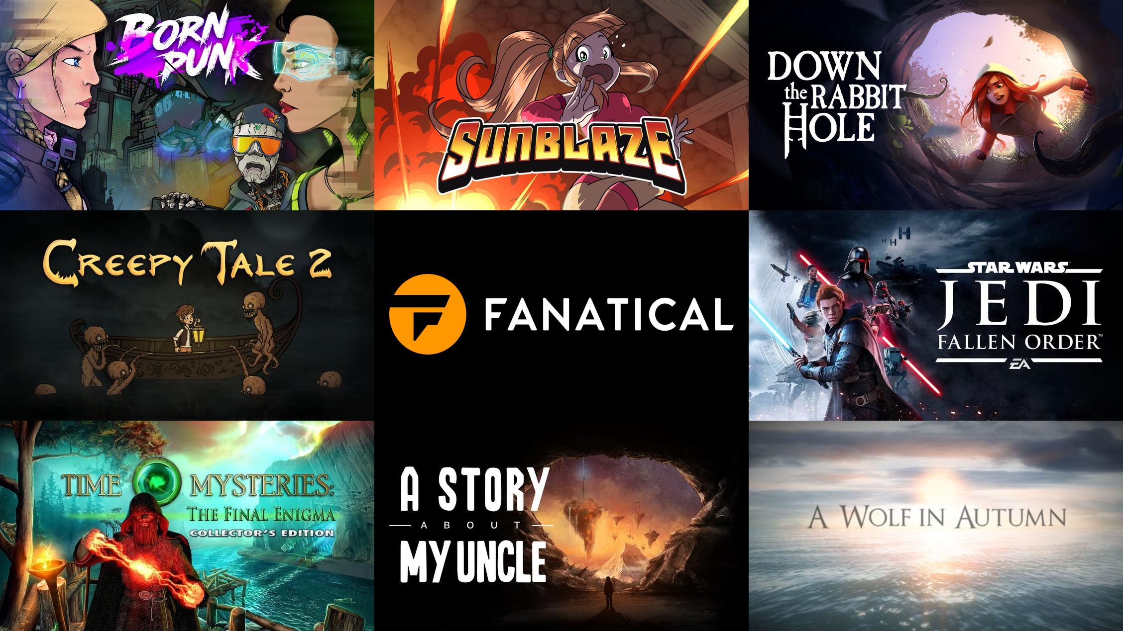 Story Puzzle Games | PC and Steam Keys | Page 10 | Fanatical