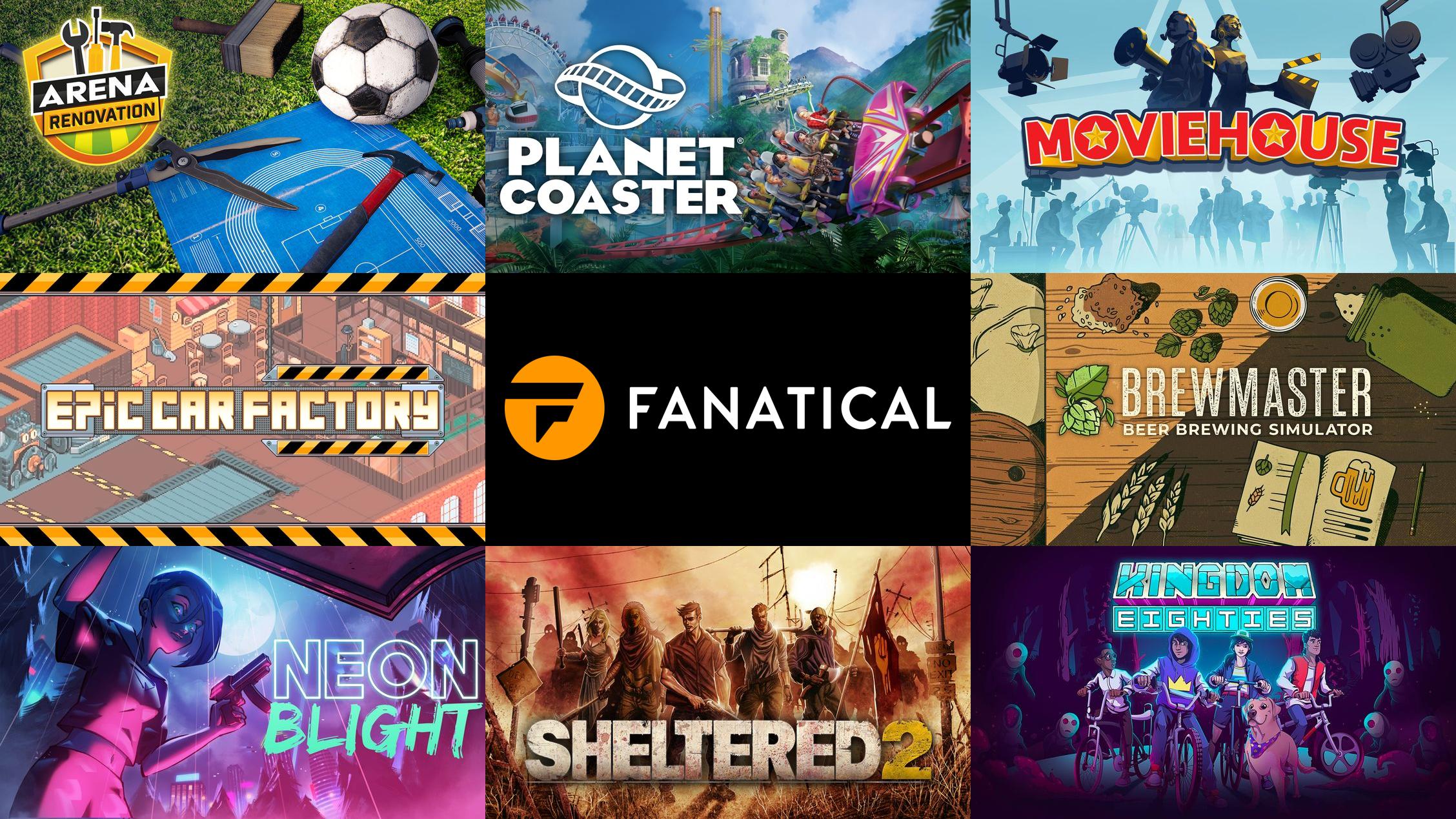 Management Games | PC and Steam Keys | Page 5 | Fanatical