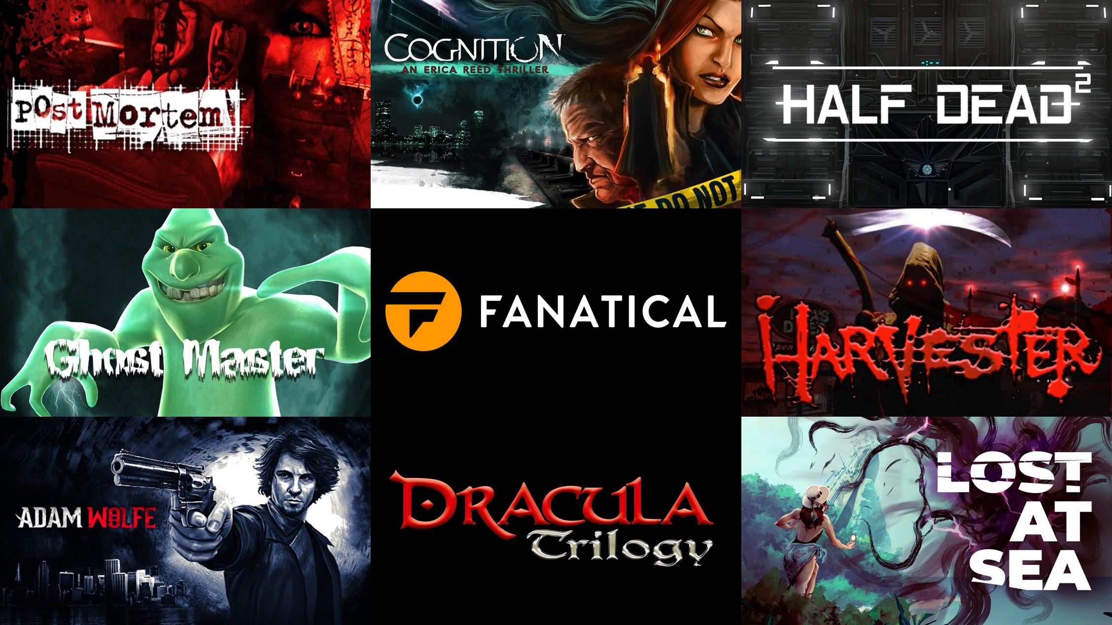 Horror Puzzle Games | PC and Steam Keys | Page 2 | Fanatical